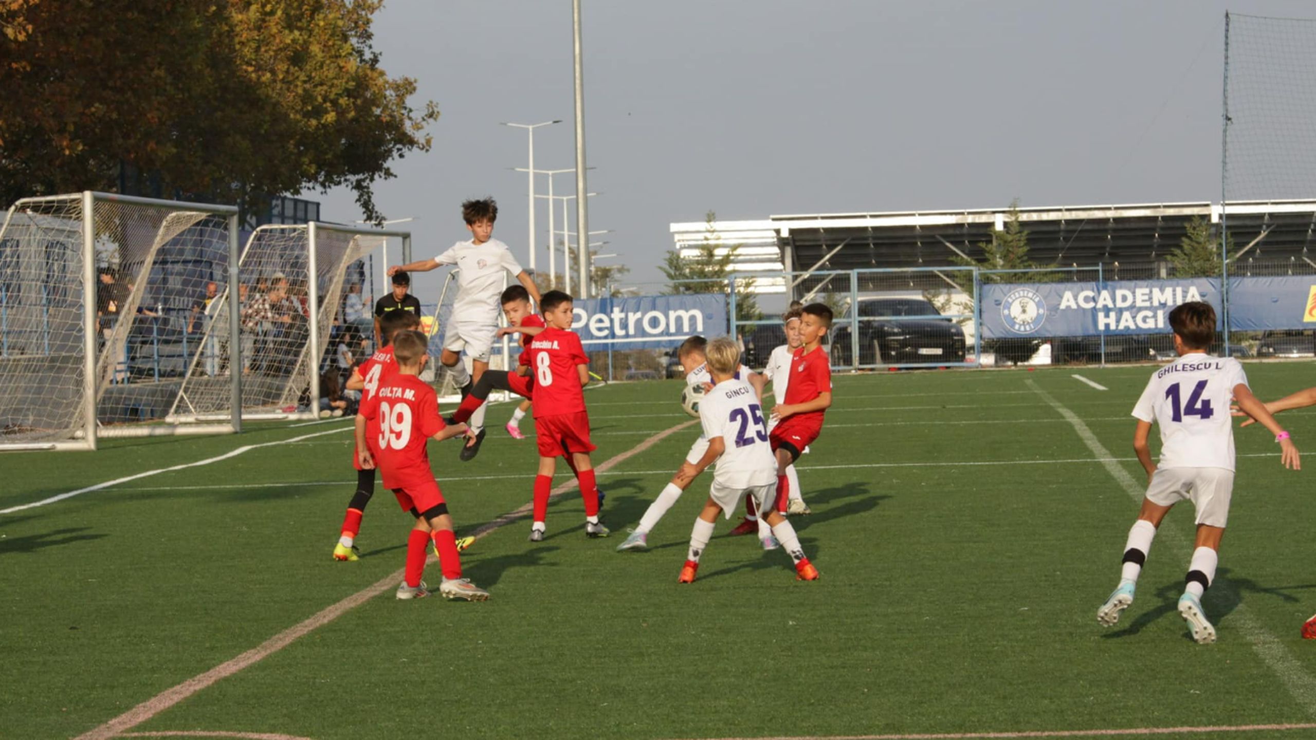 Junior Football Cup 2025 se anunță cel mai tare turneu al verii. Peste ...