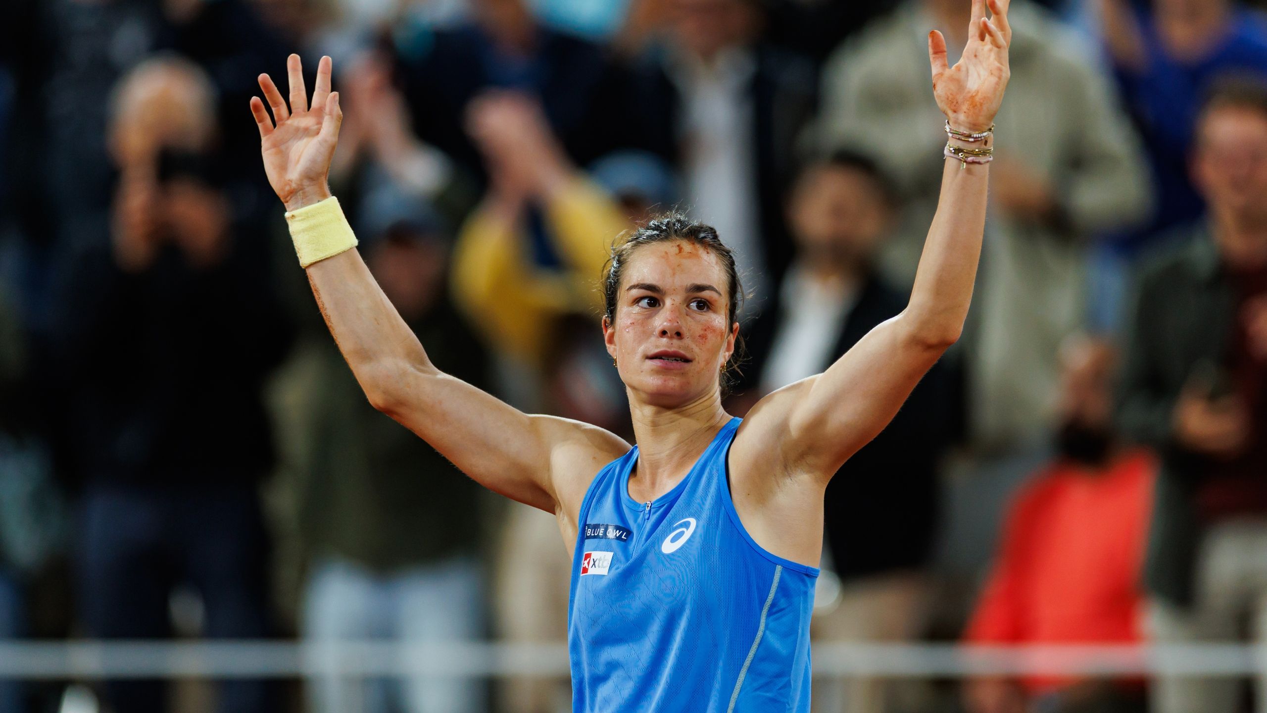 Quanto ha guadagnato Lois Boisson al Roland Garros 2025? Dal debutto ...