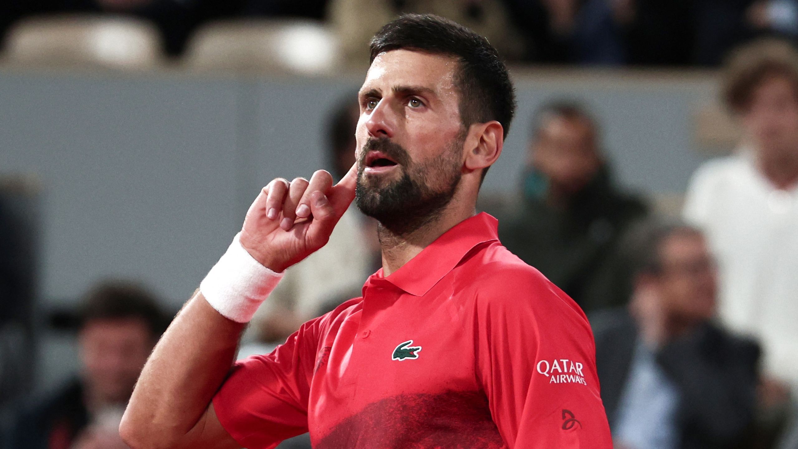 Roland-Garros - Demi-finale : Novak Djokovic renverse Alexander Zverev ...