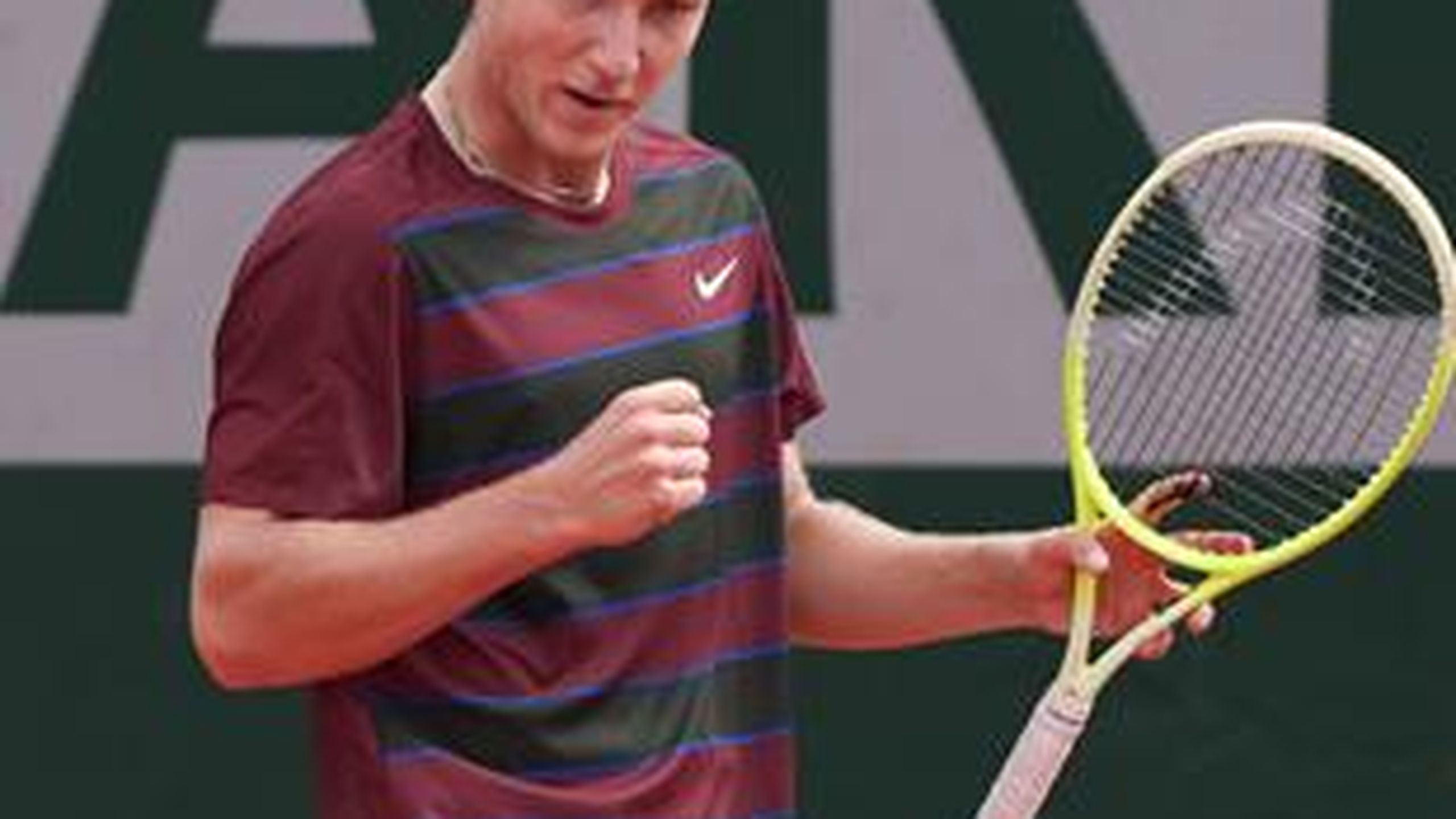 French Open 2025: Deutsche Junioren Niels Mcdonald und Max Schönhaus ...