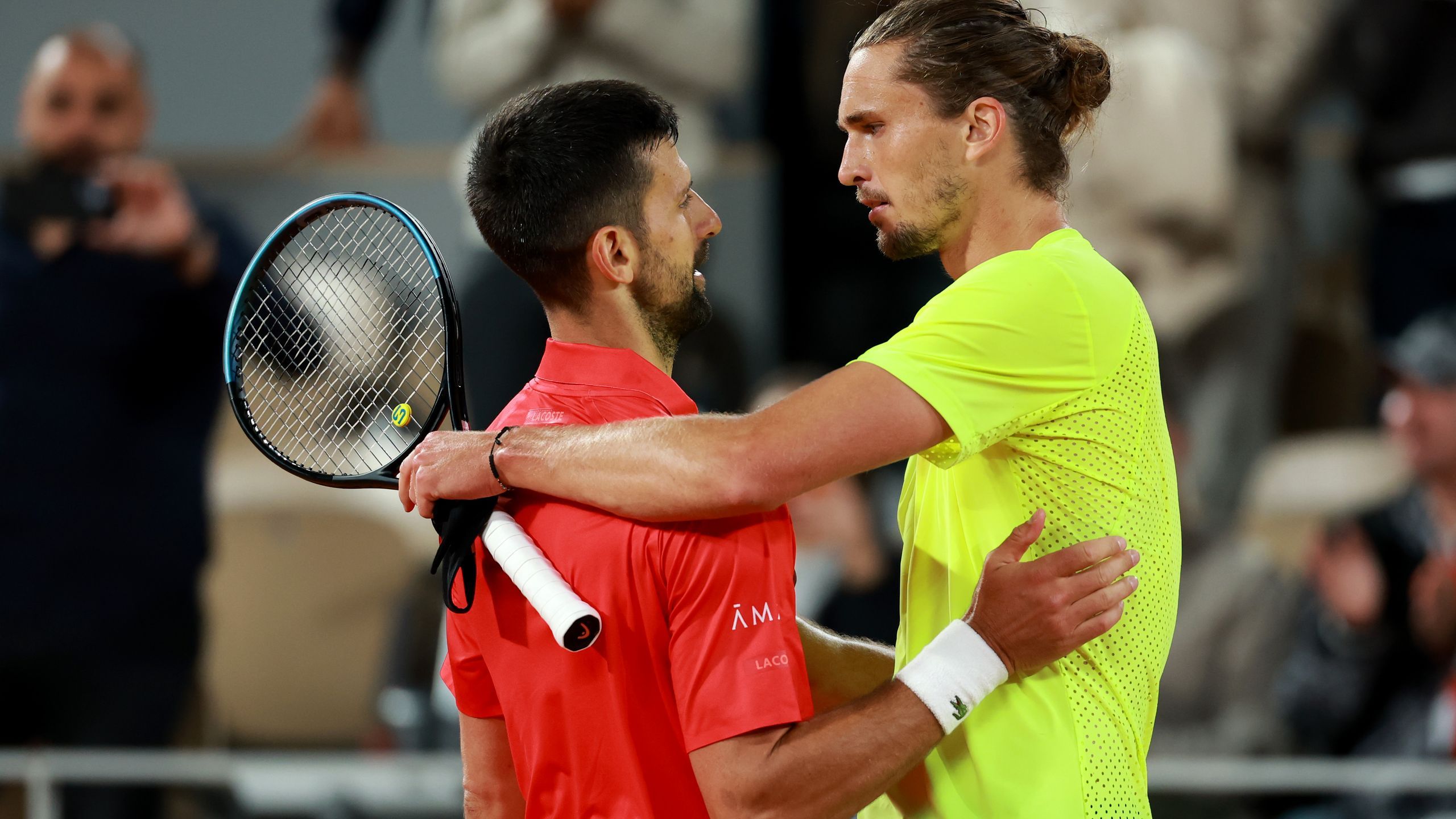 Novak Djokovic bănuiește de unde i se trag problemele mintale lui ...