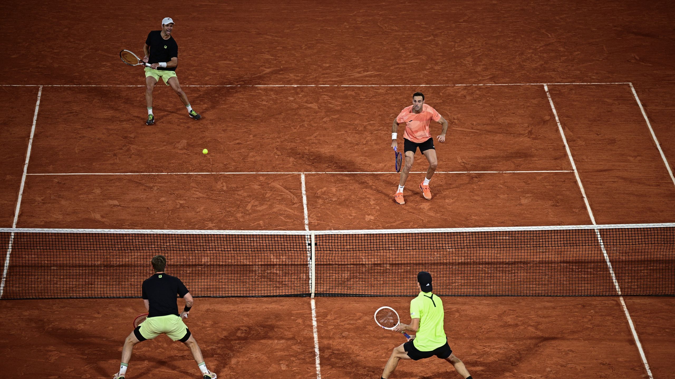 Kétszer pattant a hálón a labda, de az igazi varázslat csak utána jött ...