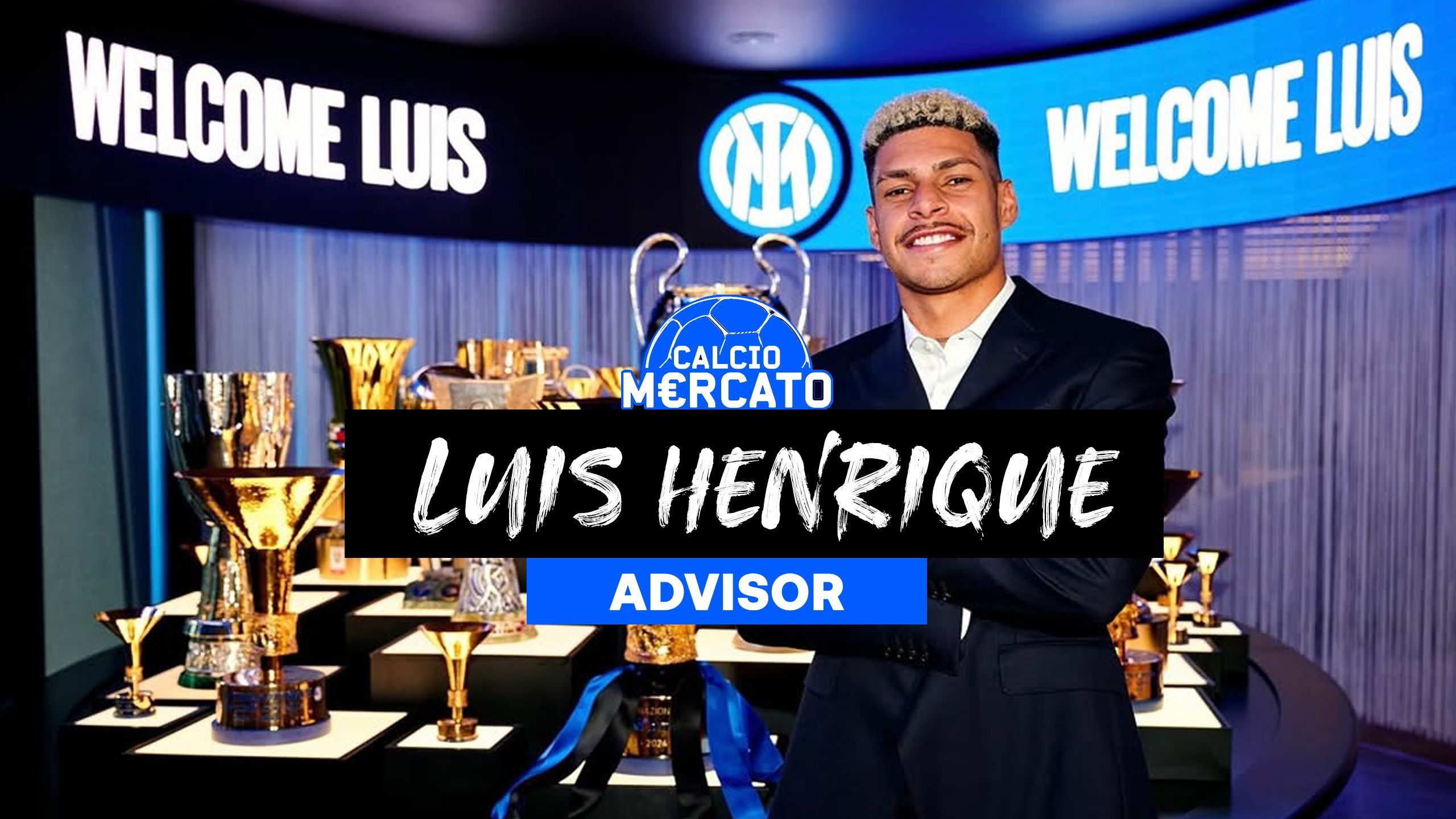 Inter, ufficiale l'acquisto di Luis Henrique: come cambiano i ...