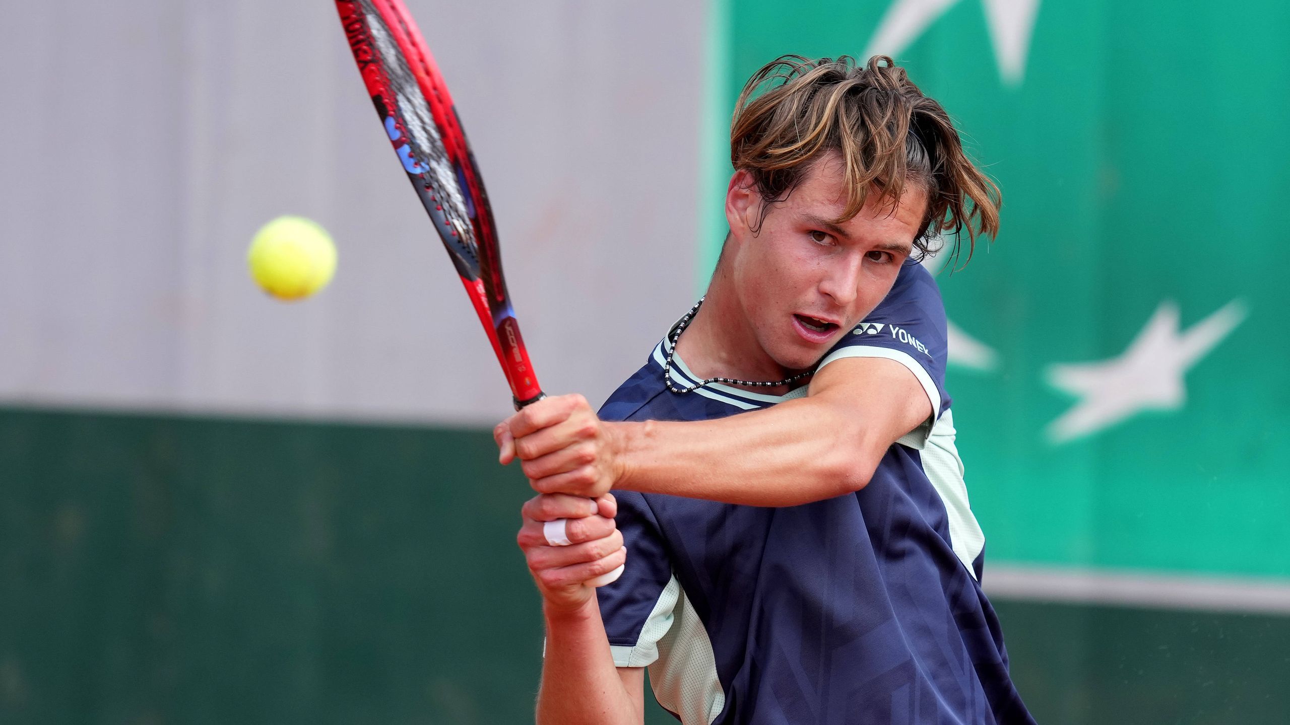 Alan Ważny wygrał Roland Garros juniorów w grze podwójnej. Gdzie widzi ...