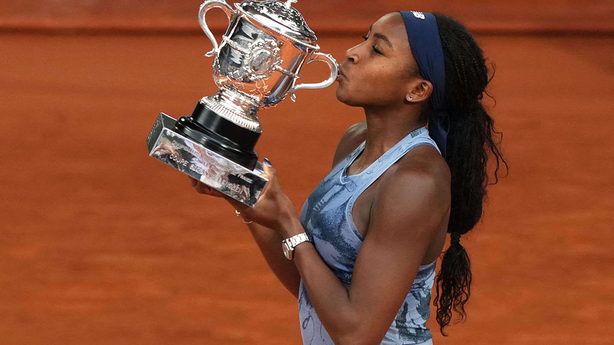 Roland-Garros 2025 - Coco Gauff frustre Aryna Sabalenka et s'offre son ...