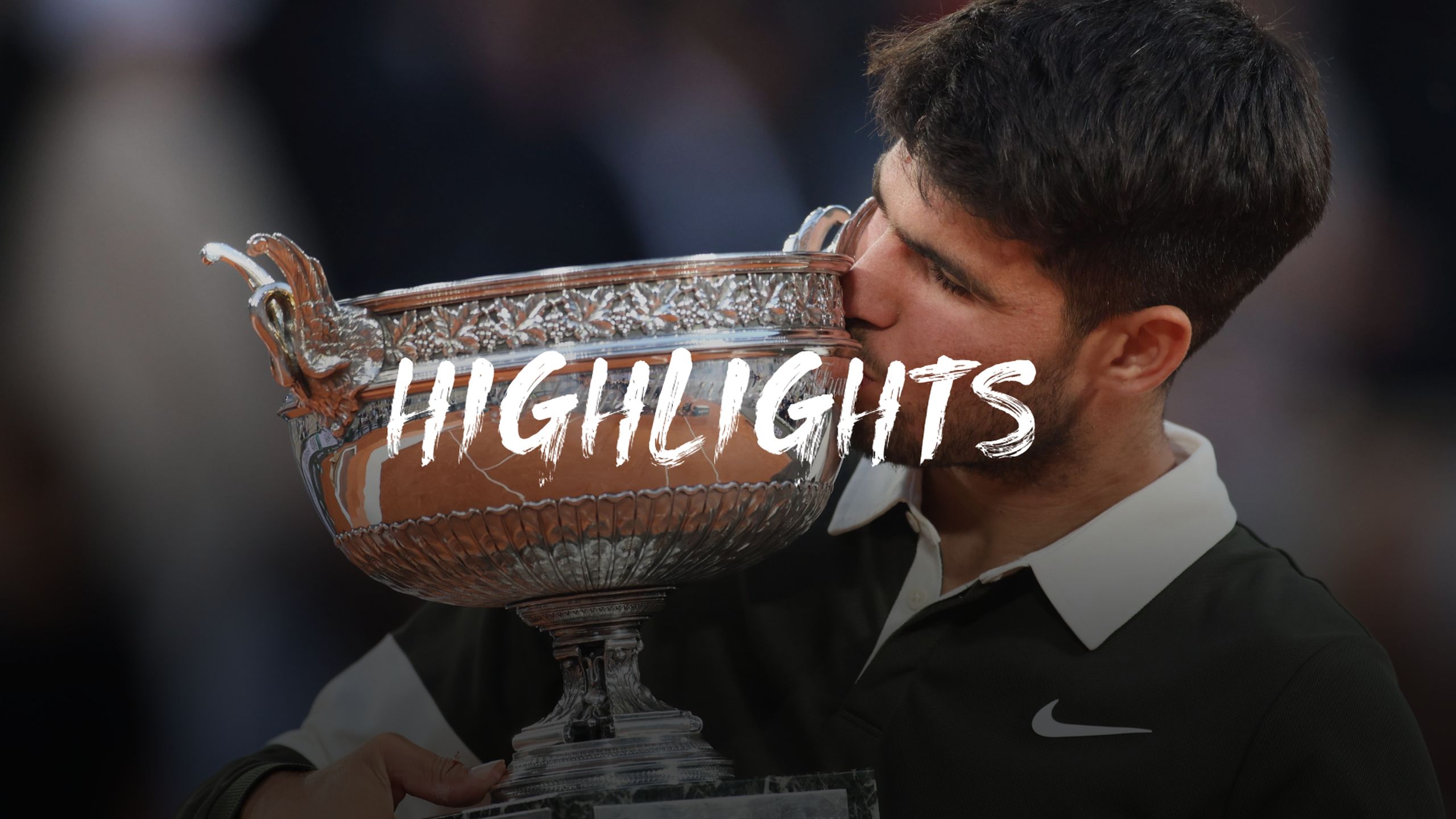 French Open 2025: Carlos Alcaraz - Jannik Sinner | Highlights - Finale ...