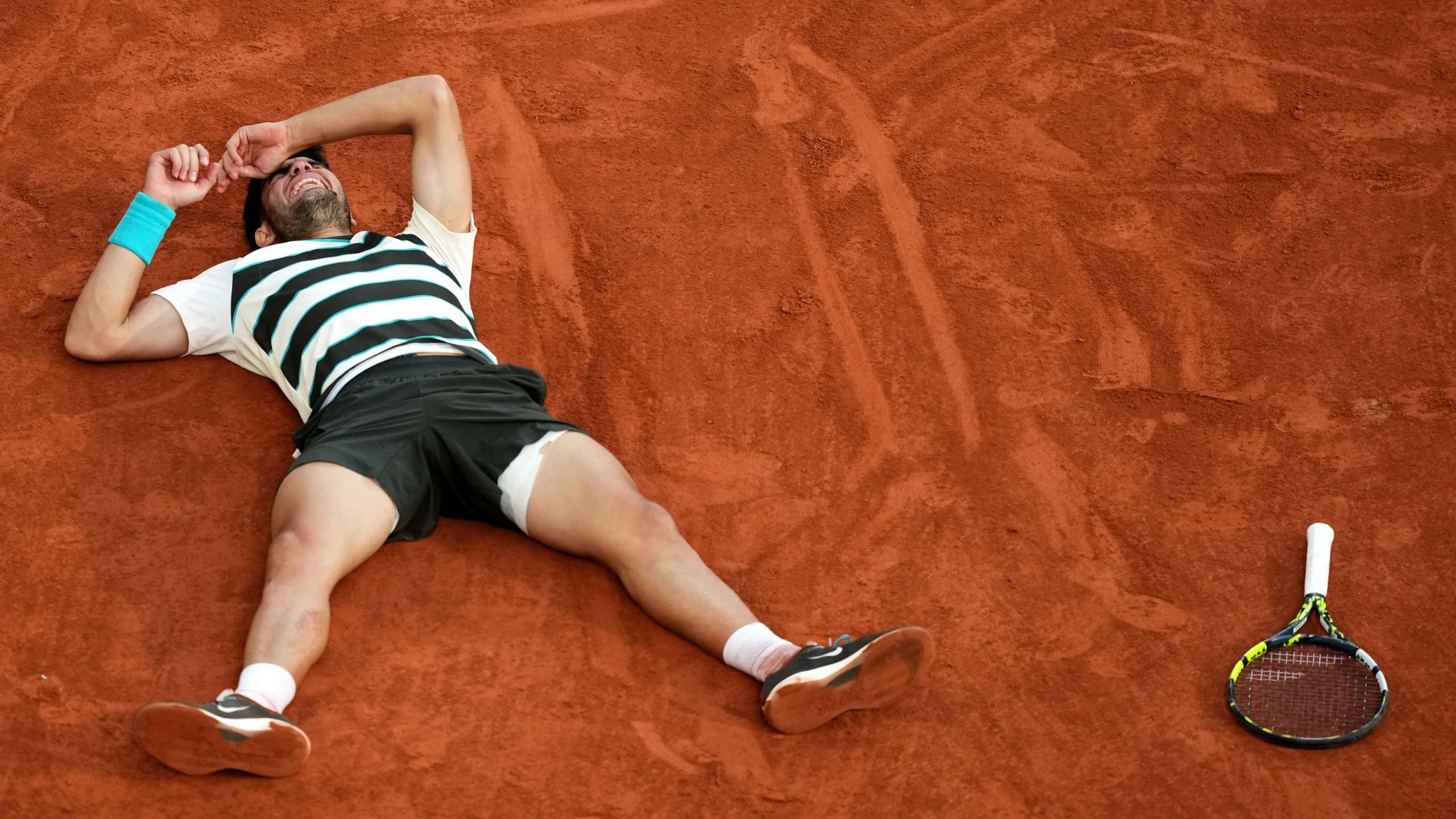 Las portadas de España y todo el mundo se rinden a la gesta de Alcaraz ...