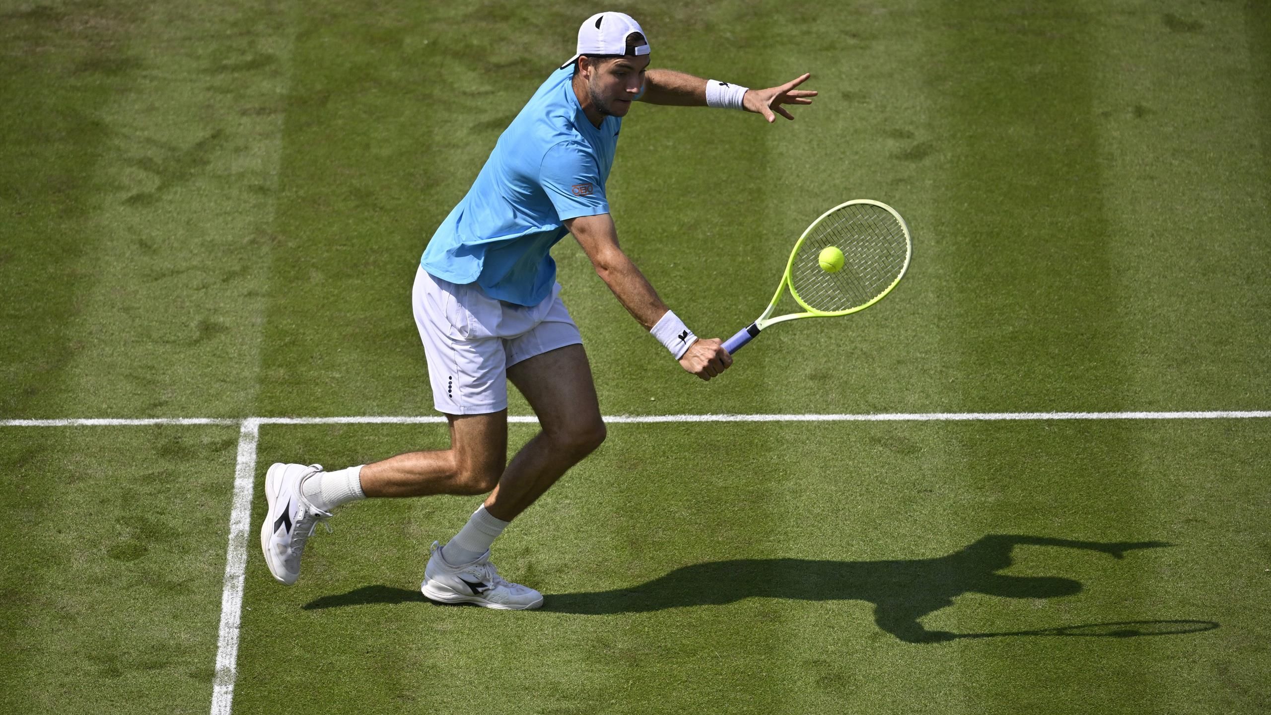 ATP Stuttgart: Jan-Lennard Struff feiert Erfolgserlebnis auf Rasen ...