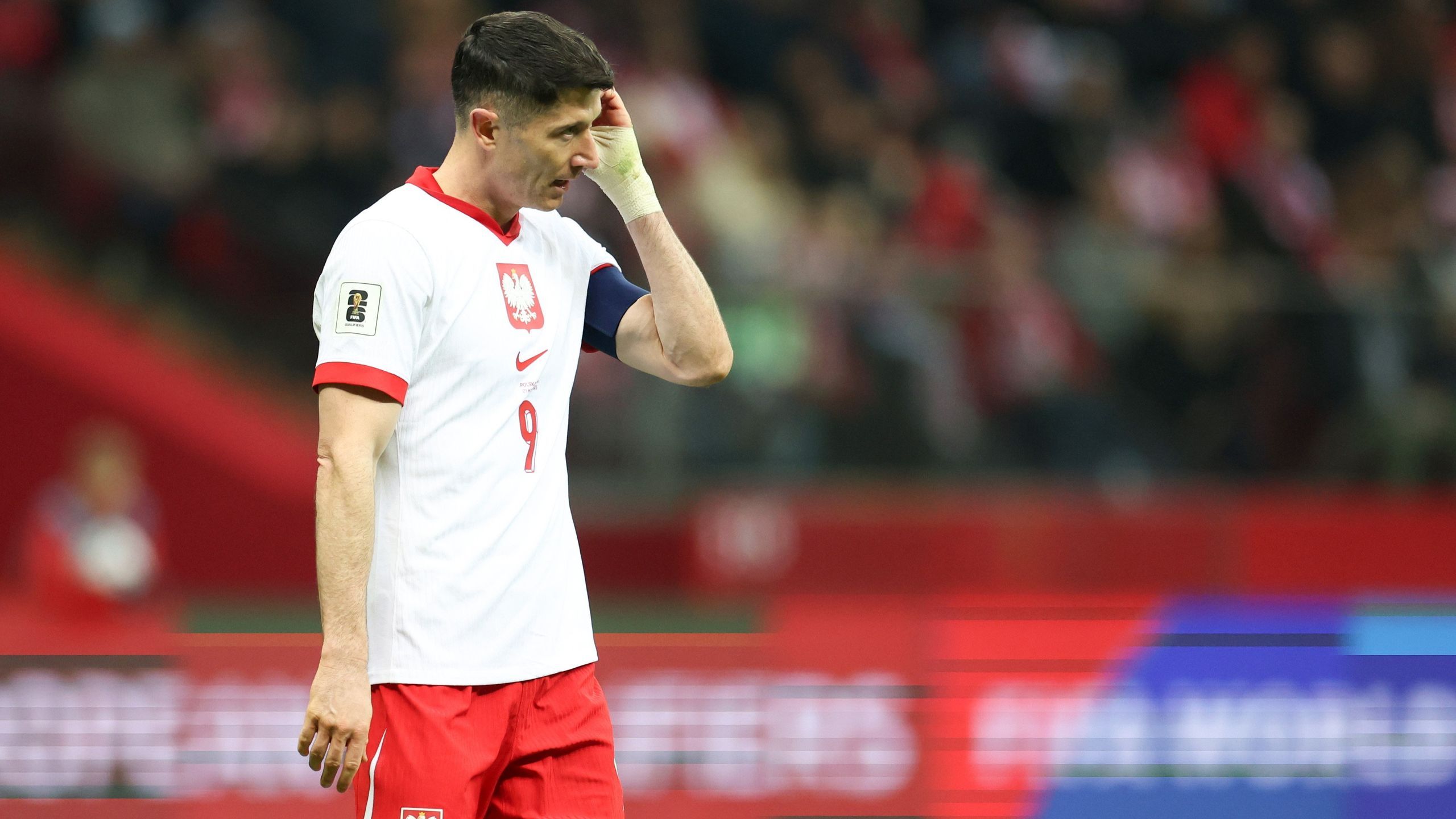 Robert Lewandowski zrobił dużo dla zdrowia psychicznego mężczyzn ...