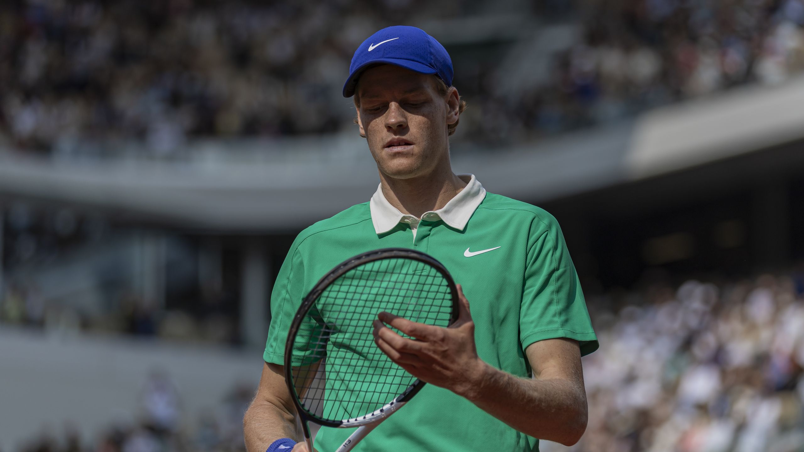 French Open 2025: Vater von Jannik Sinner beim Finale nicht vor Ort ...