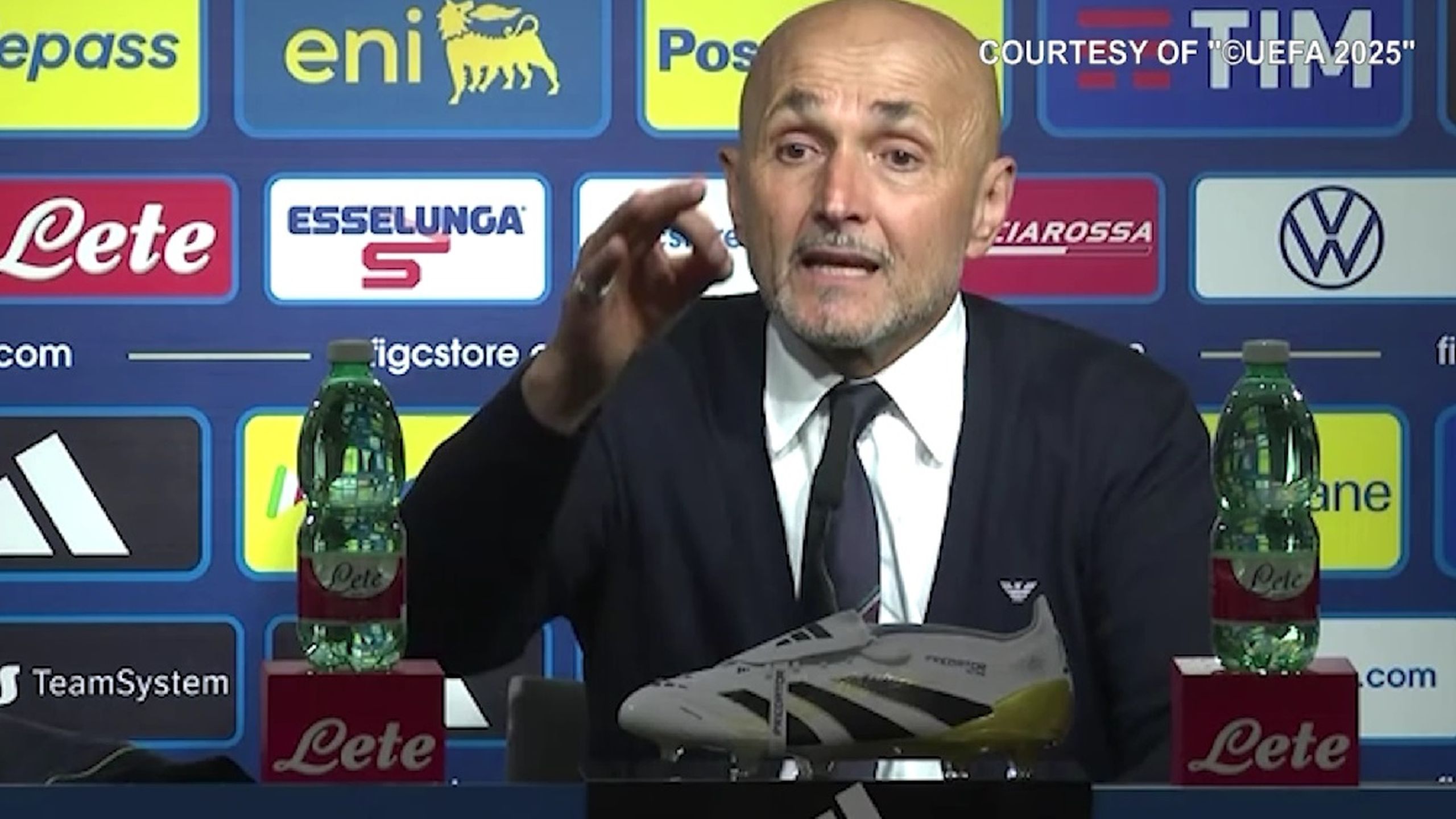 Luciano Spalletti: "Chi rifiuta la Nazionale non dovrebbe poterci ...