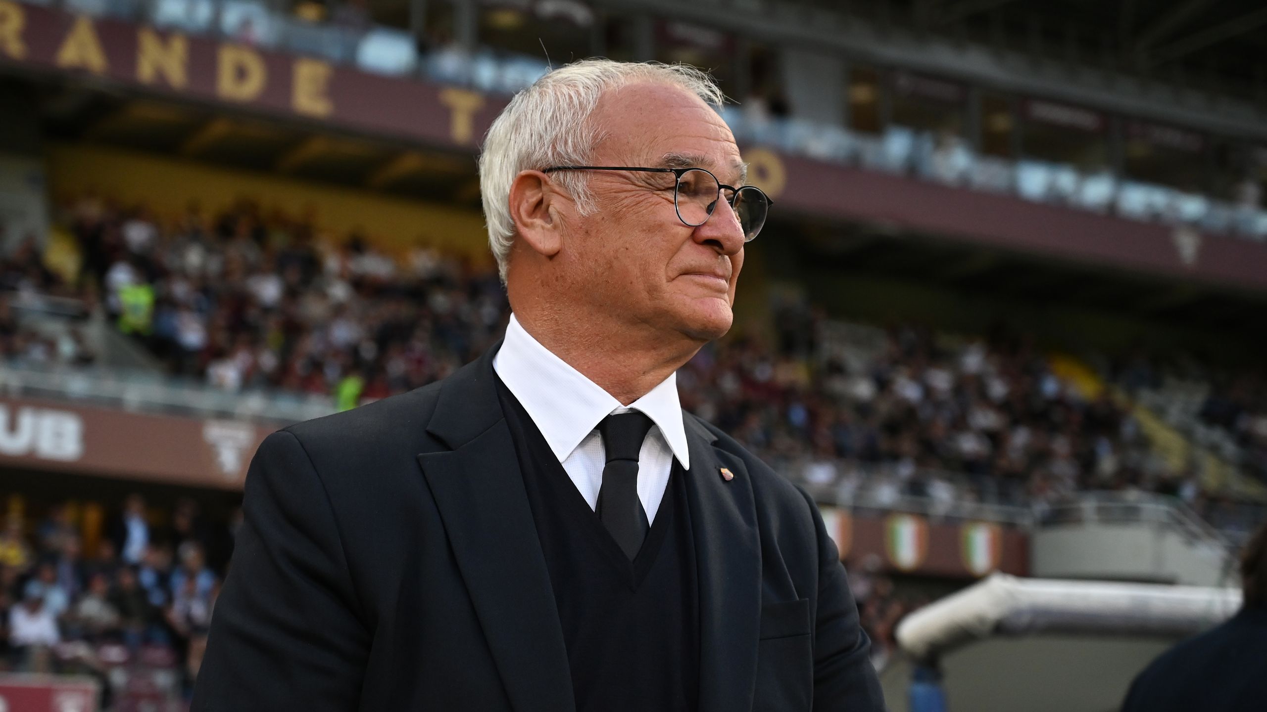 Italia, Claudio Ranieri sarà il nuovo ct al posto di Spalletti: la Roma ...