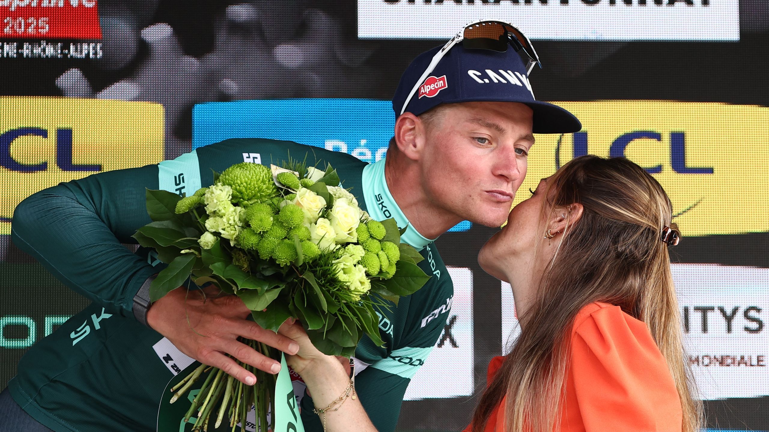 Critérium du Dauphiné - 3e étape | "Je me suis amusé" : On a retrouvé ...