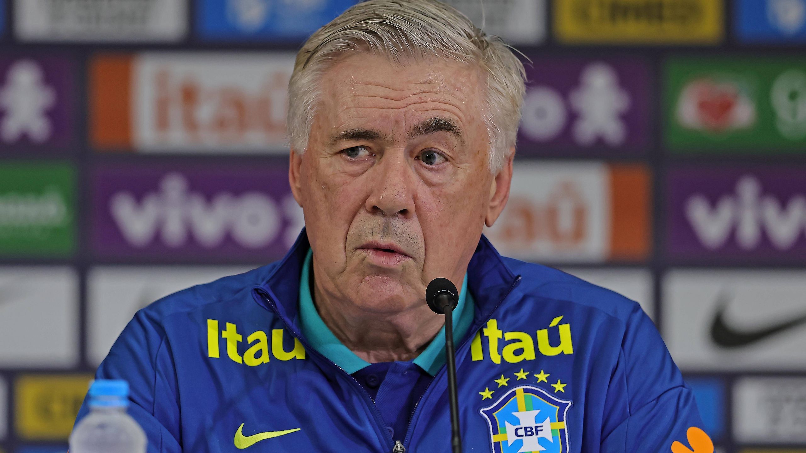 Brasile-Paraguay 1-0, Ancelotti sorride: "Zero gol subìti in due ...