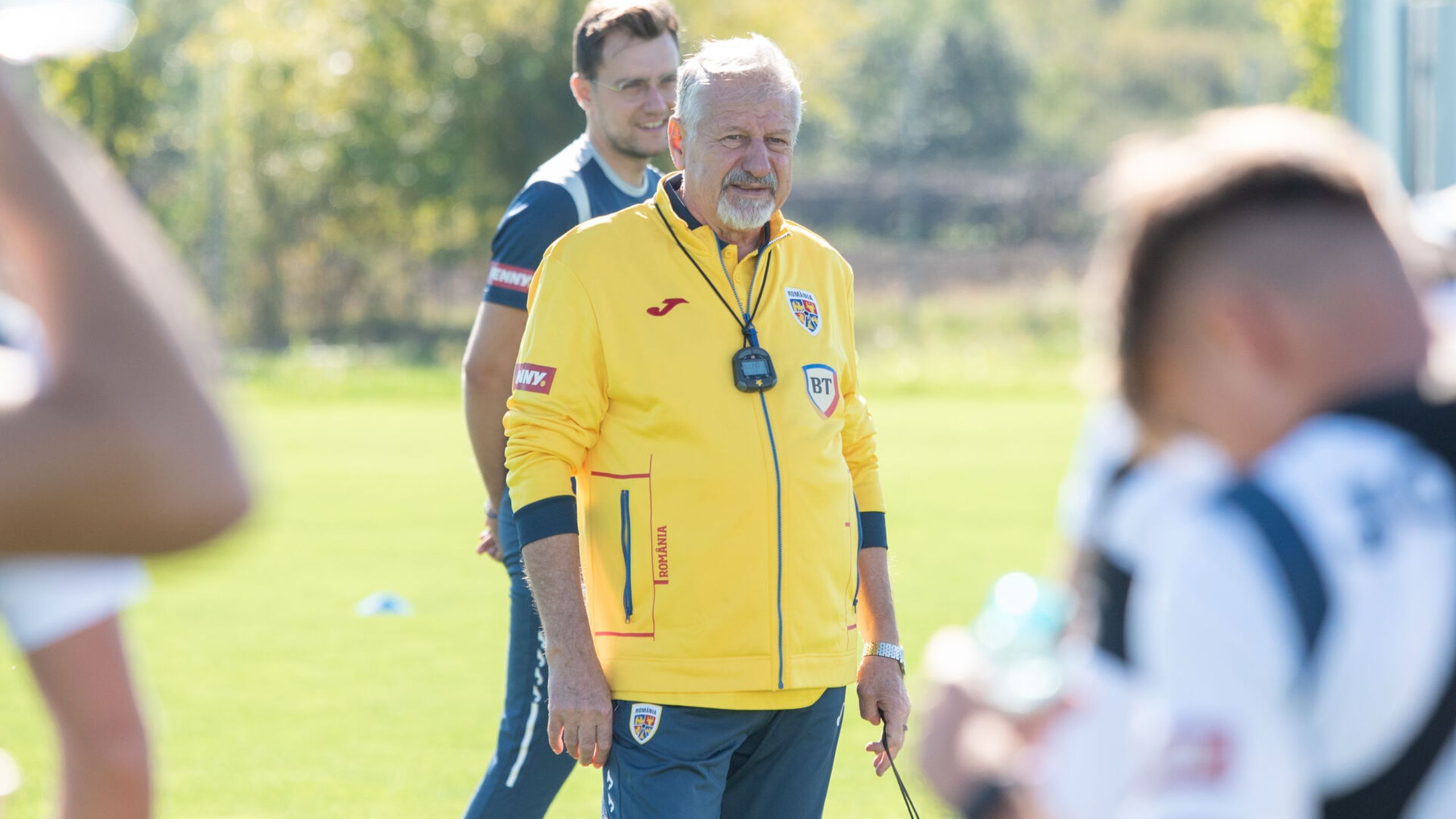 Ion Marin a anunțat lotul României U19 pentru EURO 2025! Cine sunt cei ...