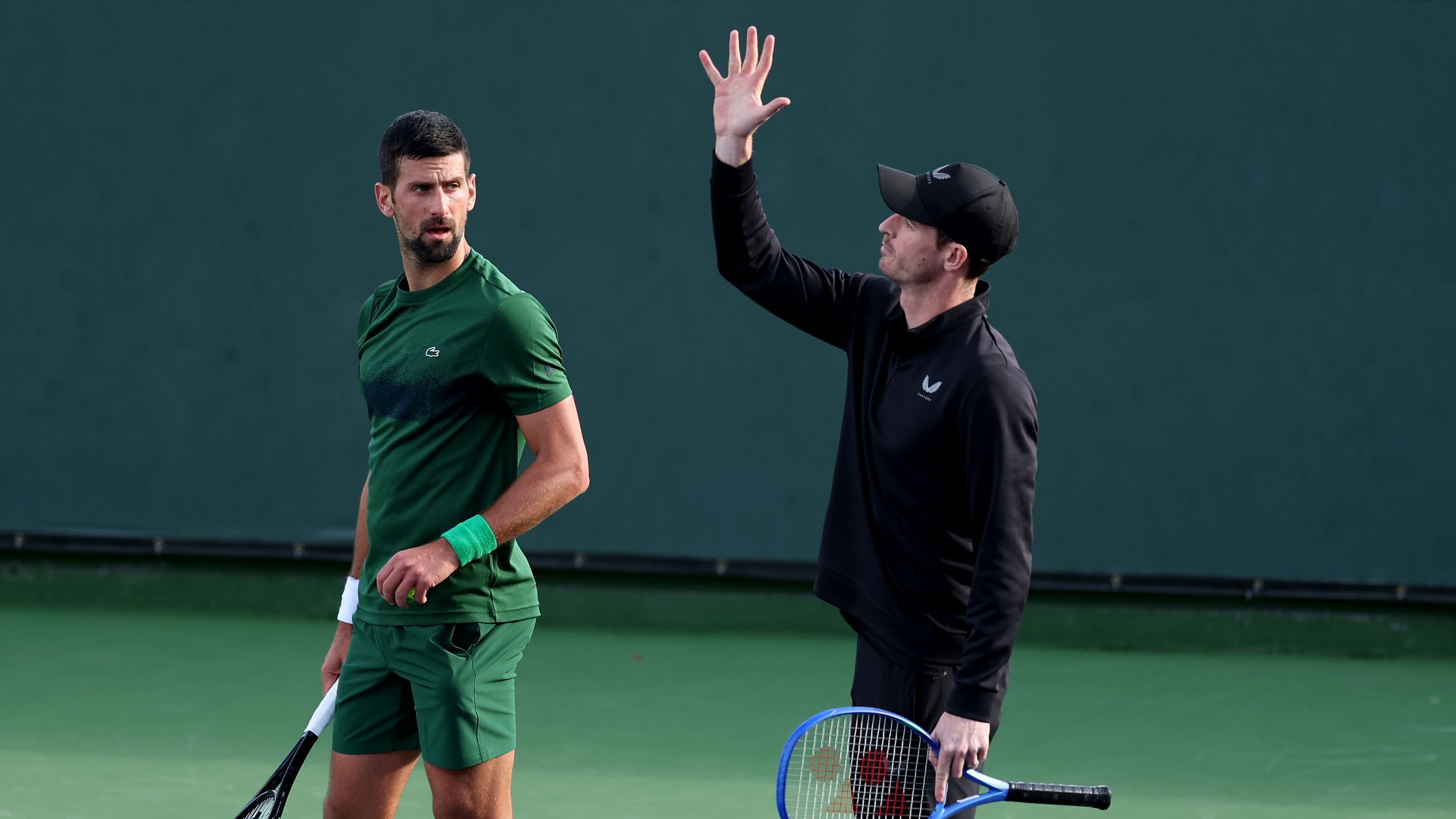 Djokovic l-a scos pe Murray din zona de confort. Ce nu i-a plăcut "de ...