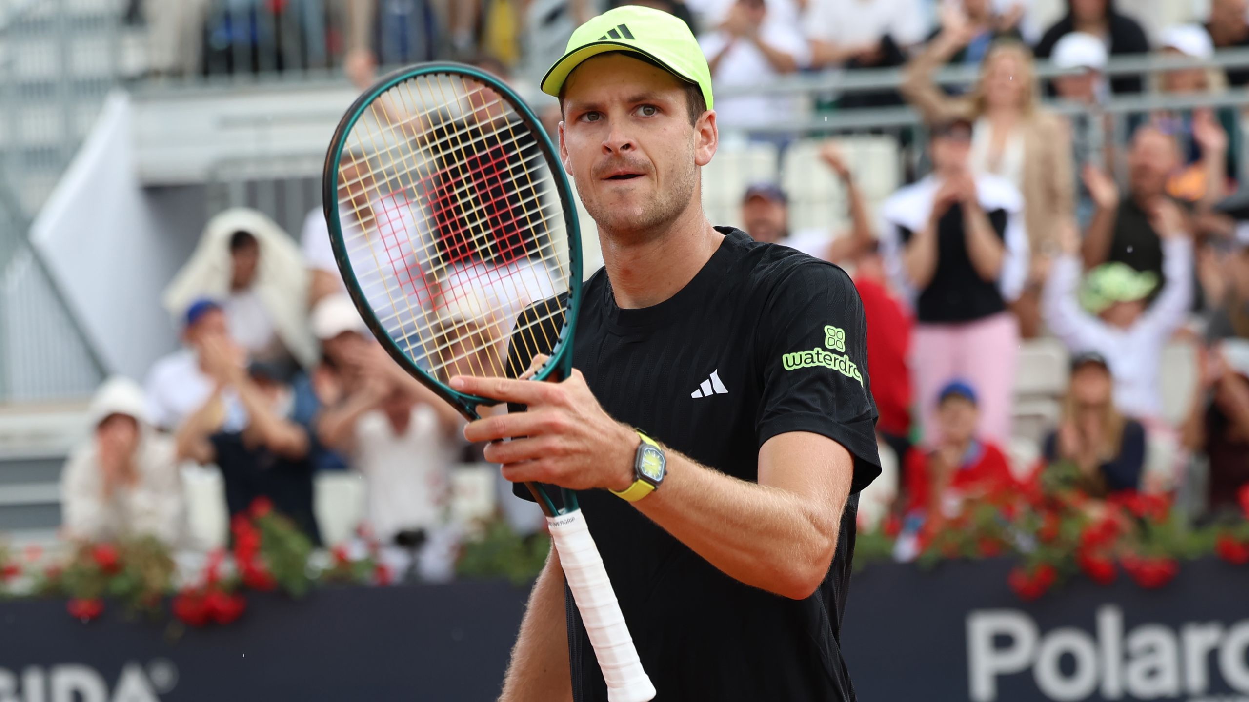 ATP 250 s'Hertogenbosch 2025. Hubert Hurkacz wygrał z Roberto Bautistą ...