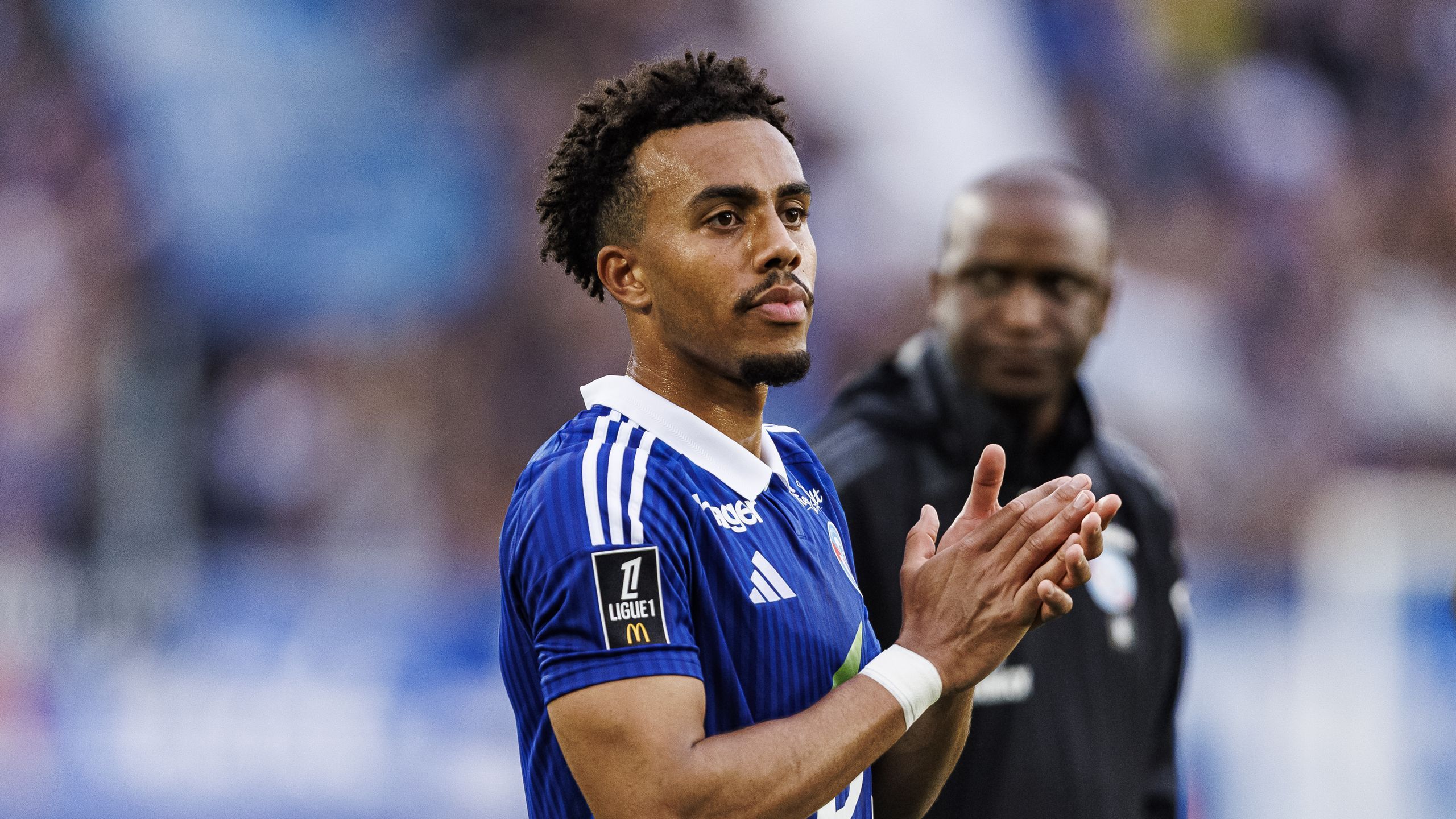 Mercato I Ligue 1 I RC Strasbourg I Guéla, l'autre Doué qui agite le ...