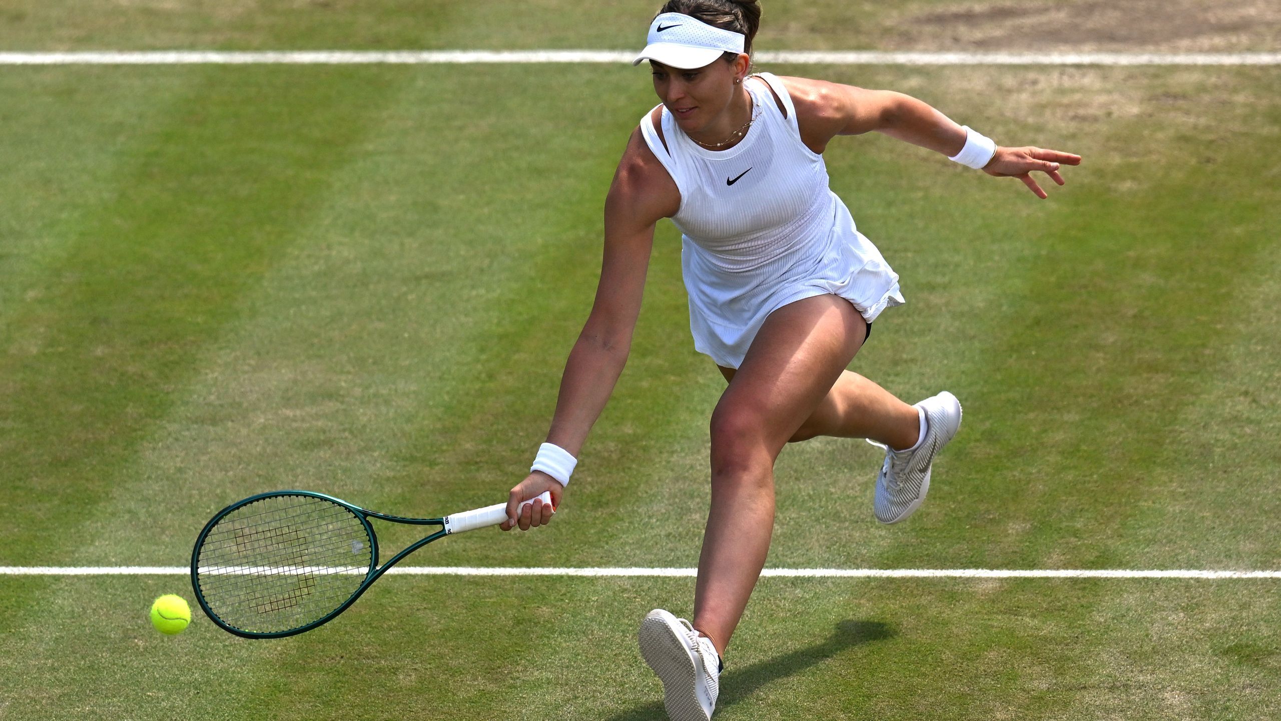 WTA 500 BERLÍN | Horario y dónde ver por TV el partido de octavos del WTA 500 Berlín entre ...