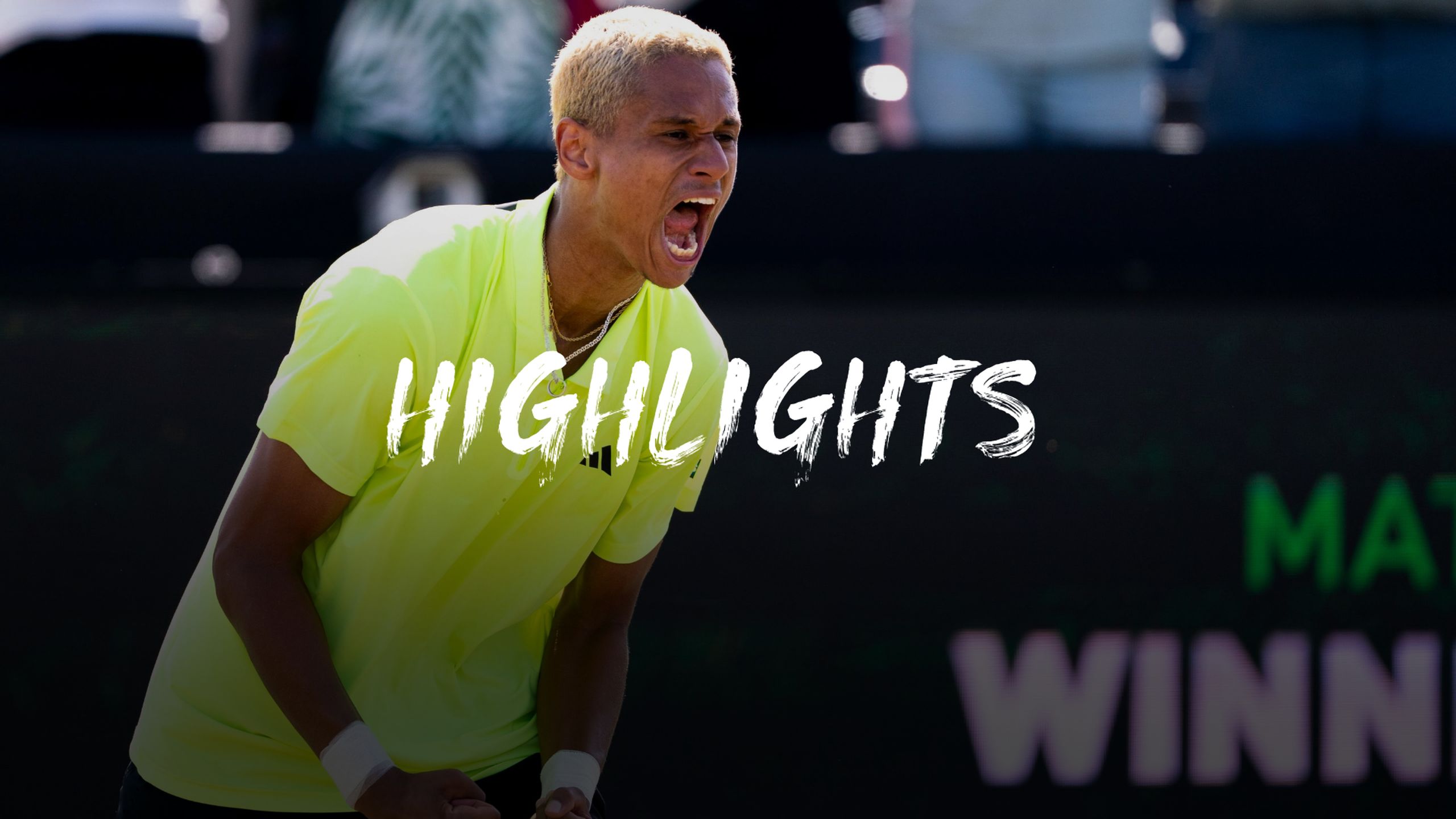 Tennis - ATP 250 'S-Hertogenbosch - Un premier titre pour Diallo : le ...
