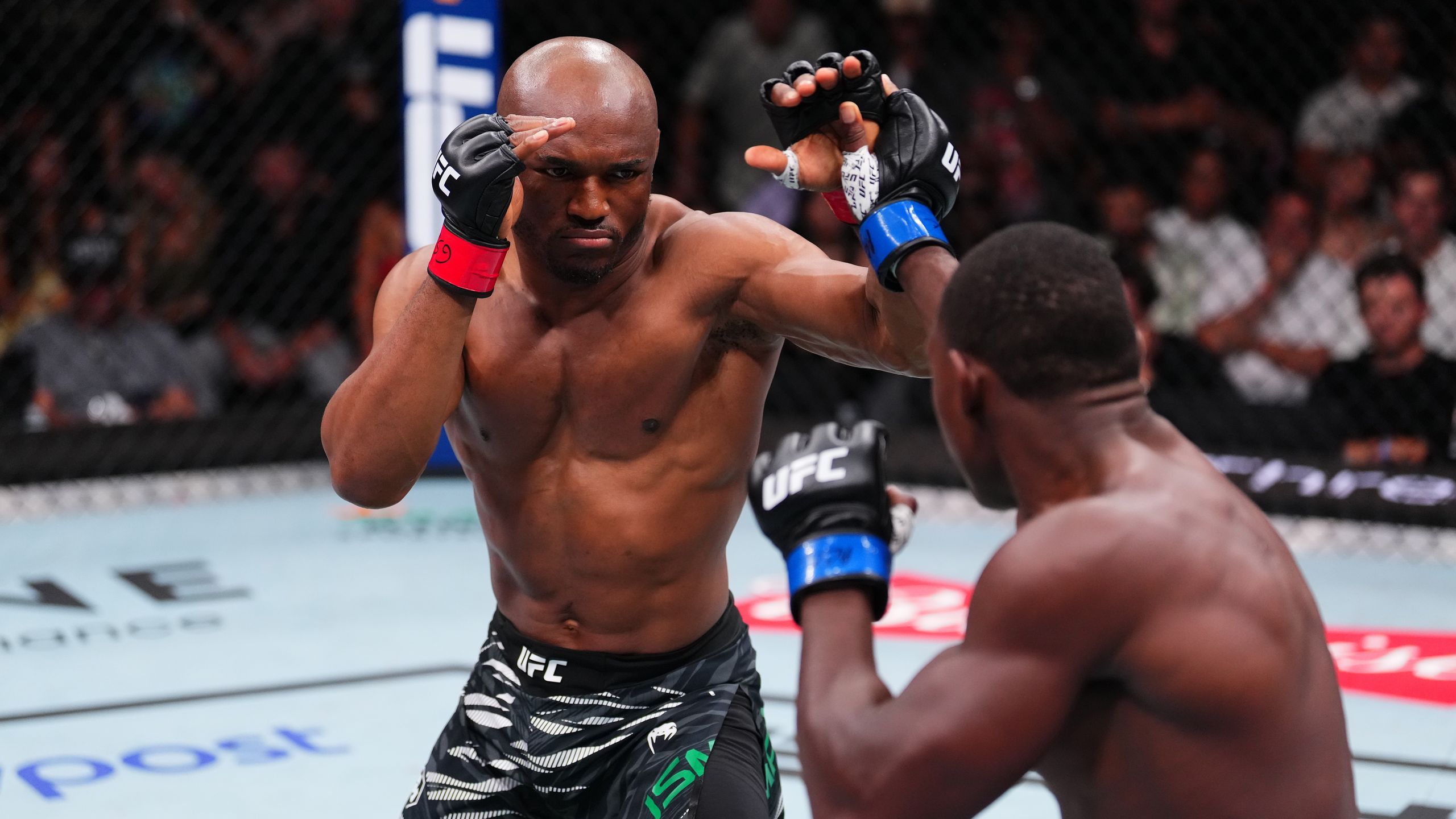 UFC Atlanta | Revive el Kamaru Usman vs Joaquin Buckley: Horarios y ...