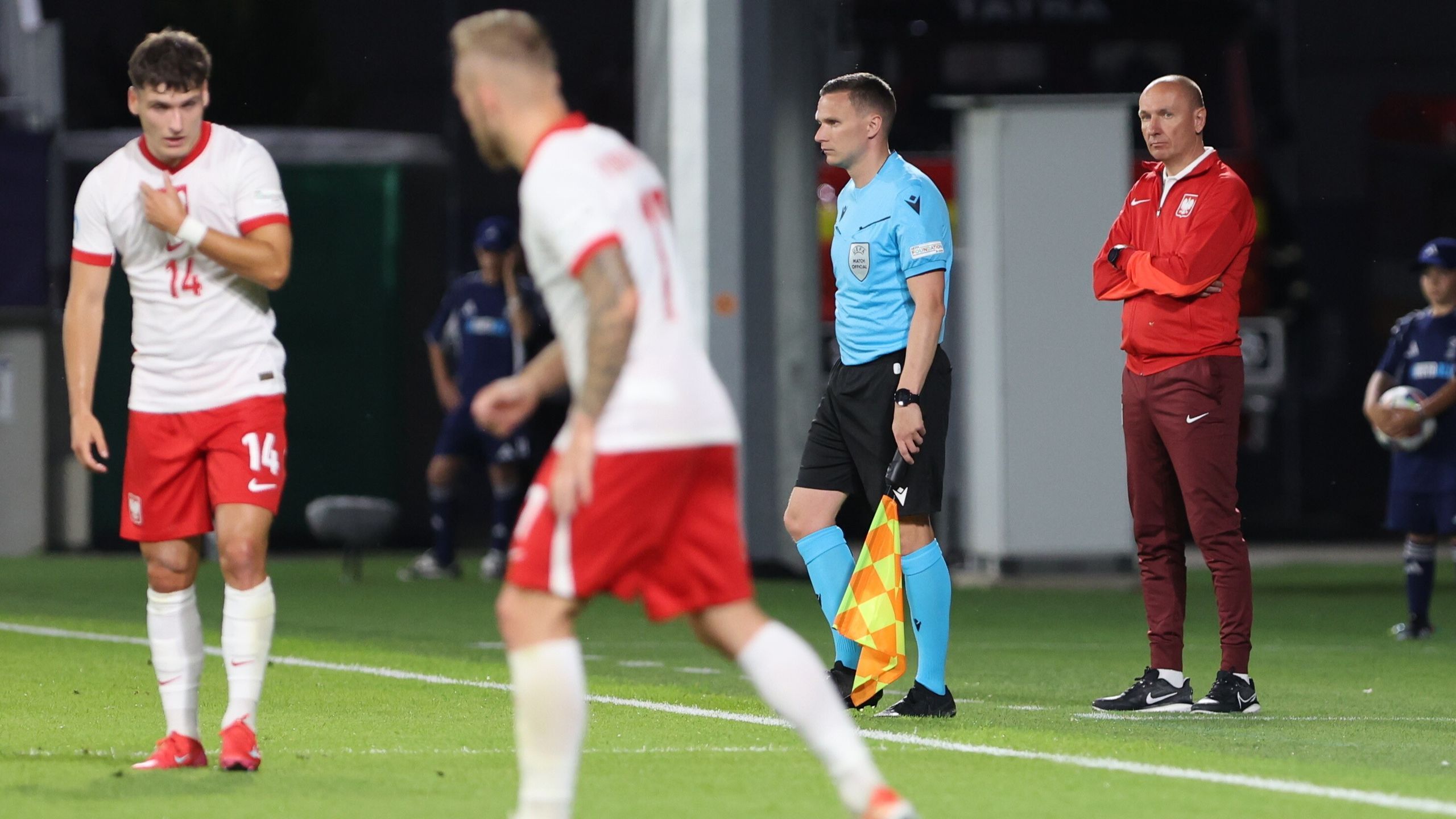 Adam Majewski, selekcjoner reprezentacji Polski U-21, o meczu z ...