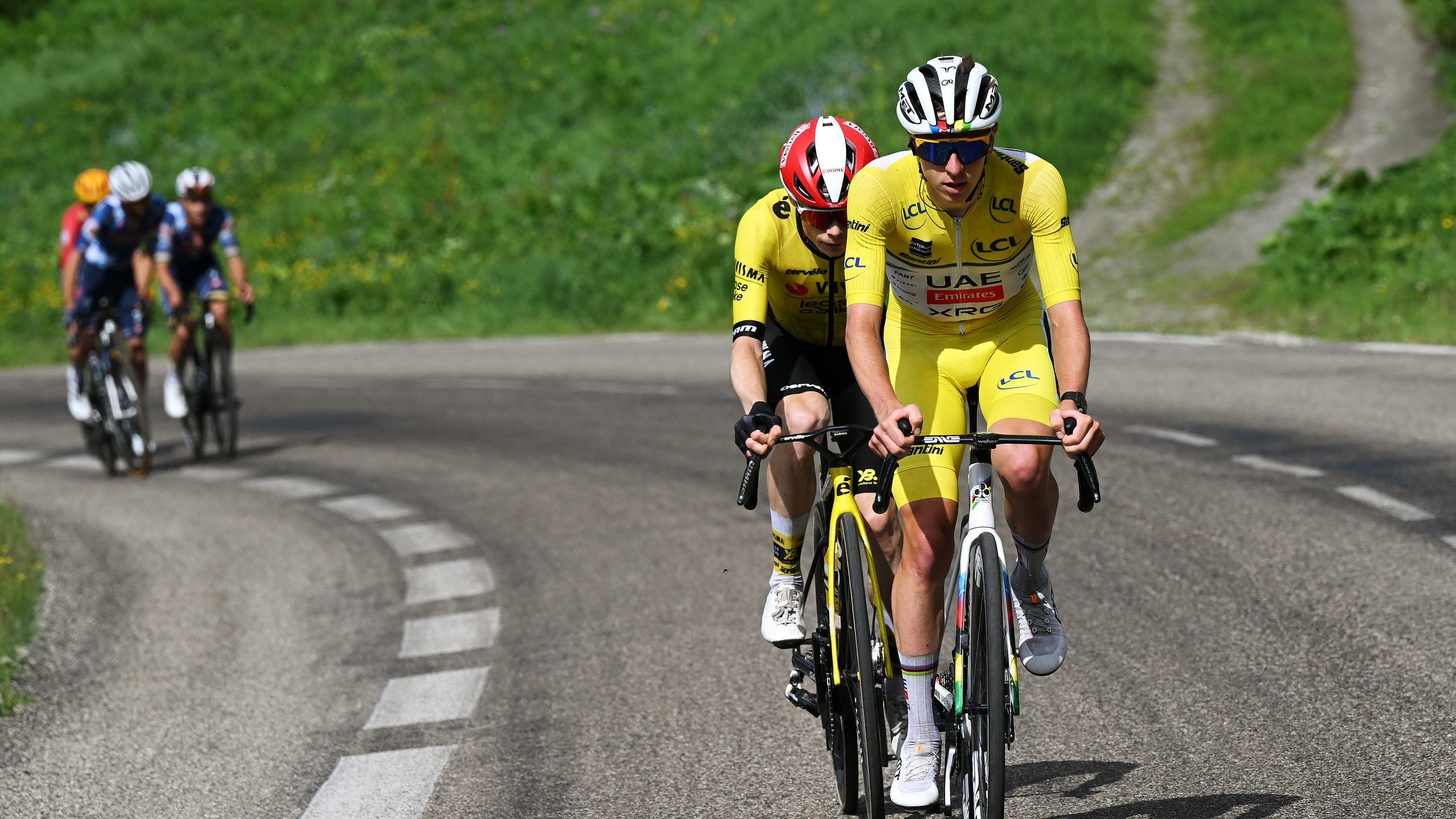 Cursa Criterium du Dauphine devine Turul Auvergne-Ron-Alpi din 2026 ...