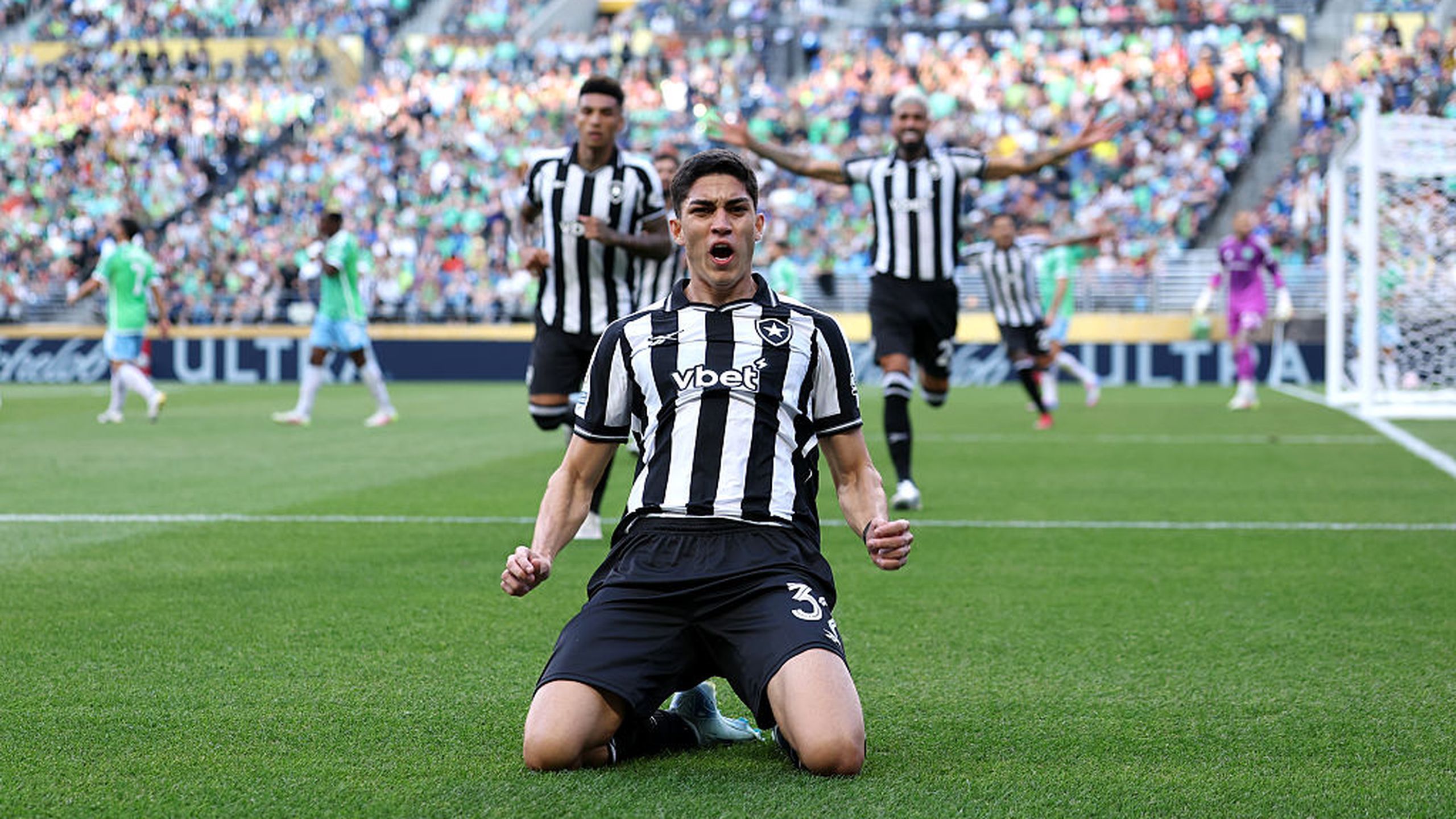 Botafogo-Seattle Sounders 2-1: il video degli highlights. Jair Cunha e ...