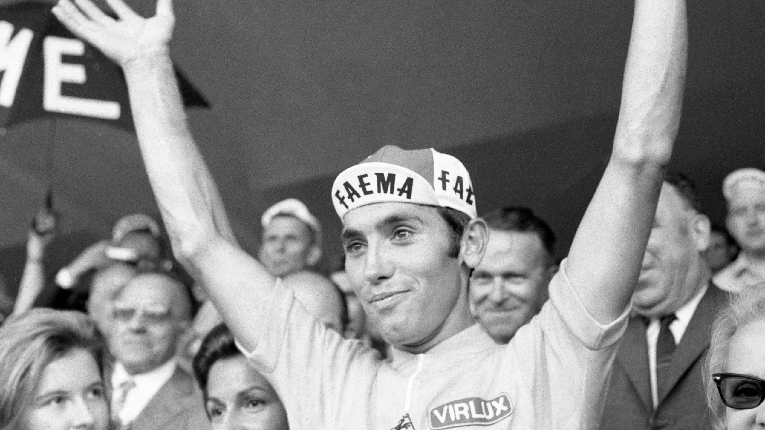 El palmarés inabarcable de Eddy Merckx: El mejor ciclista de la ...