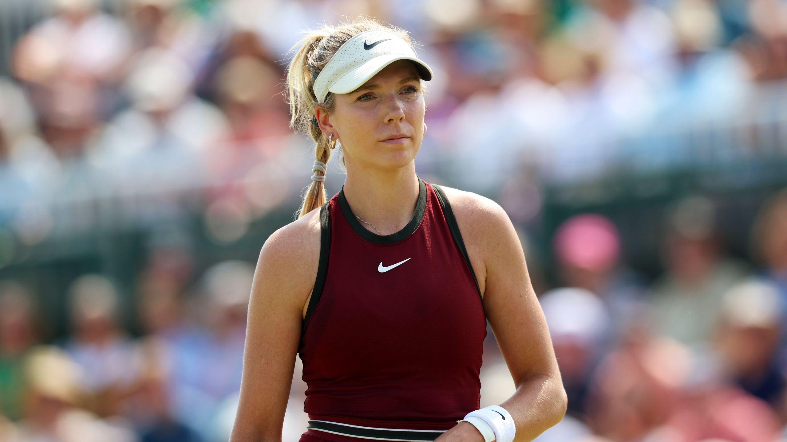 Katie Boulter veröffentlicht Hass-Nachrichten mit Todeswünschen nach ...