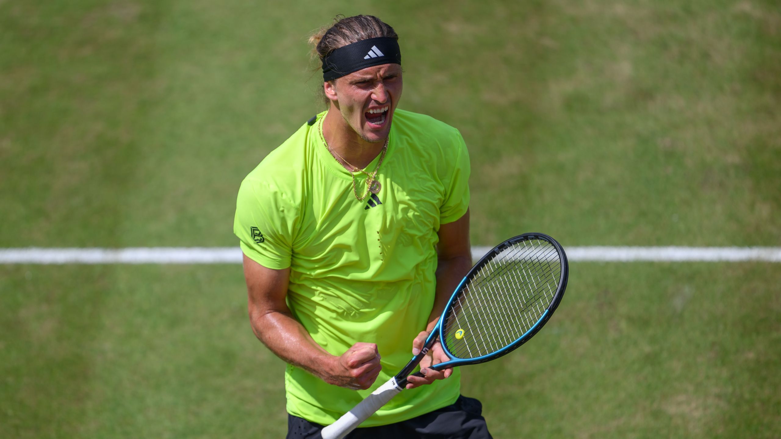 ATP Stuttgart 2025 | Alexander Zverev-Ben Shelton: Resultado, ganador ...