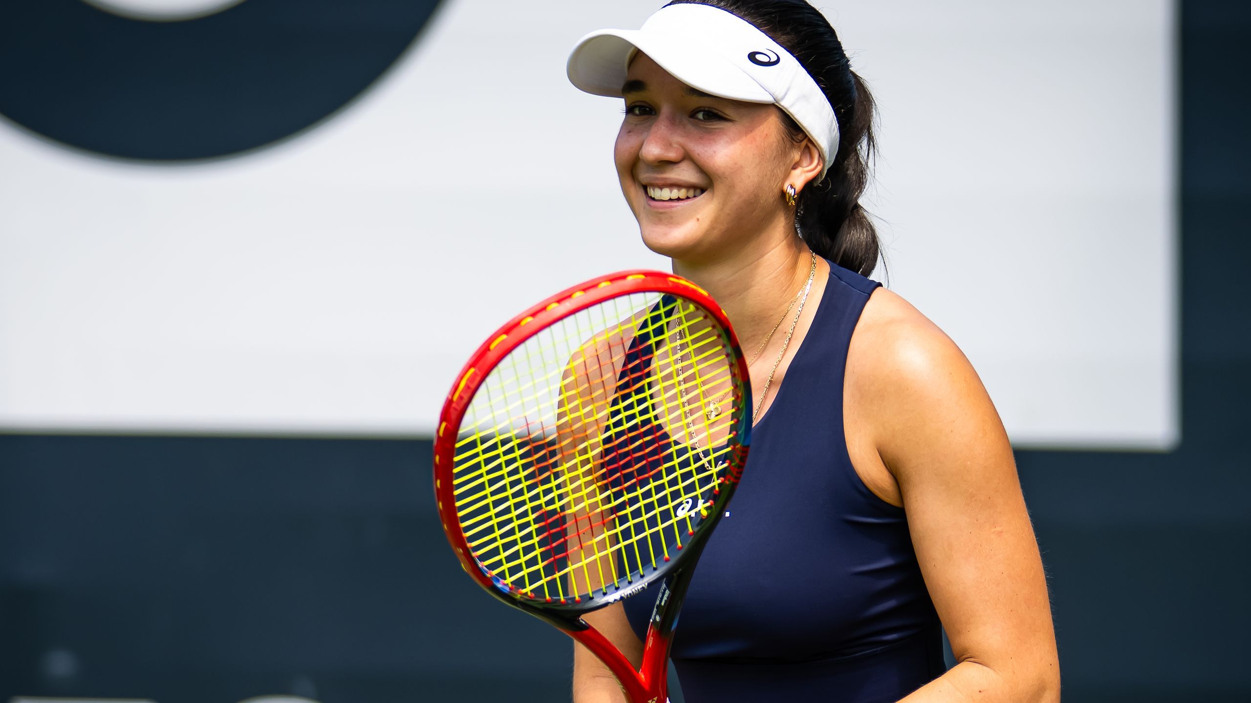 WTA Berlin: Eva Lys bleibt trotz früher Niederlagen locker - und ...
