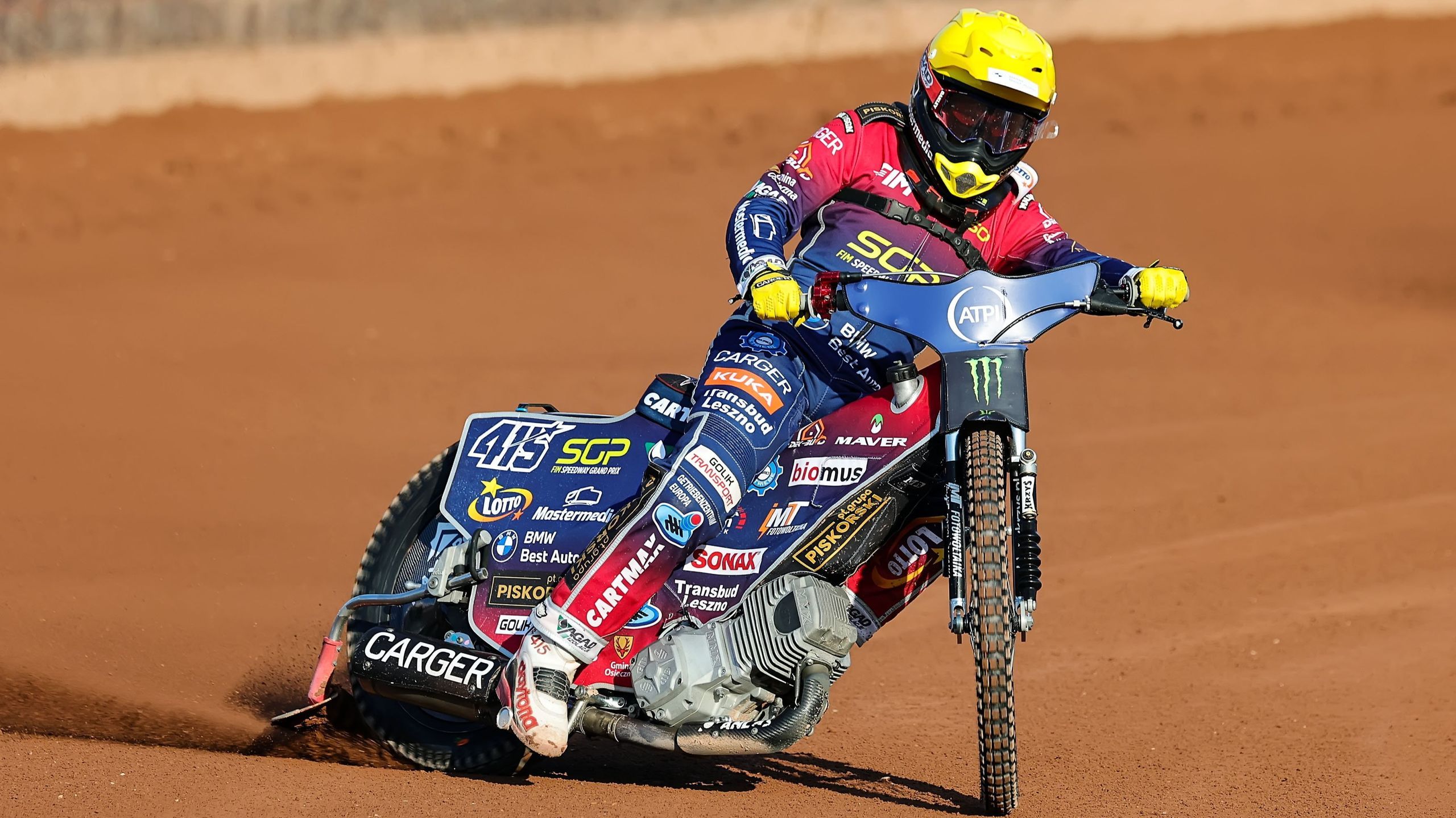 Indywidualne mistrzostwa Polski na żużlu 2025. Dominik Kubera wygrał w ...