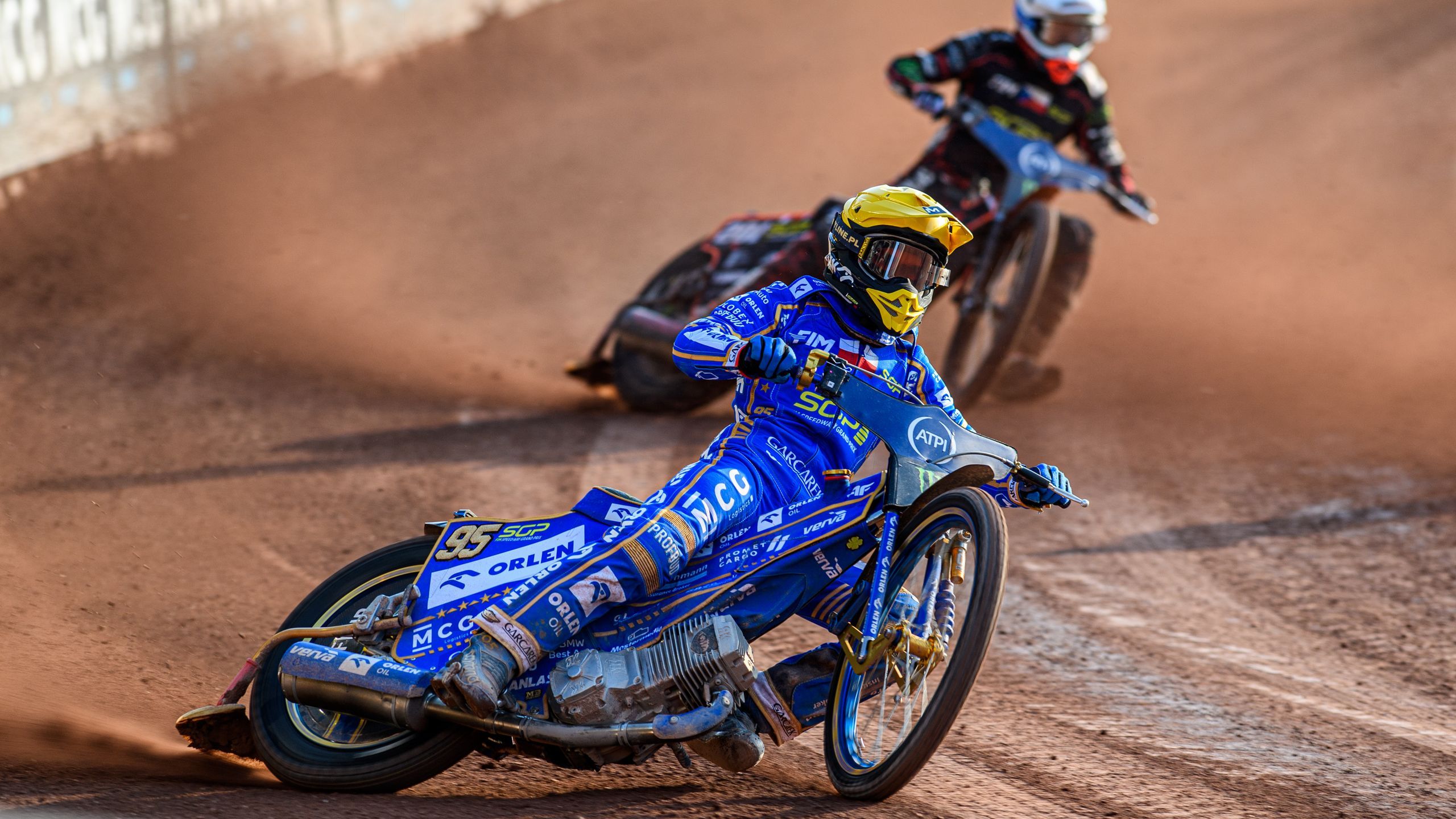 Daniel Bewley wygrał kwalifikacje przed Grand Prix Polski w Gorzowie ...
