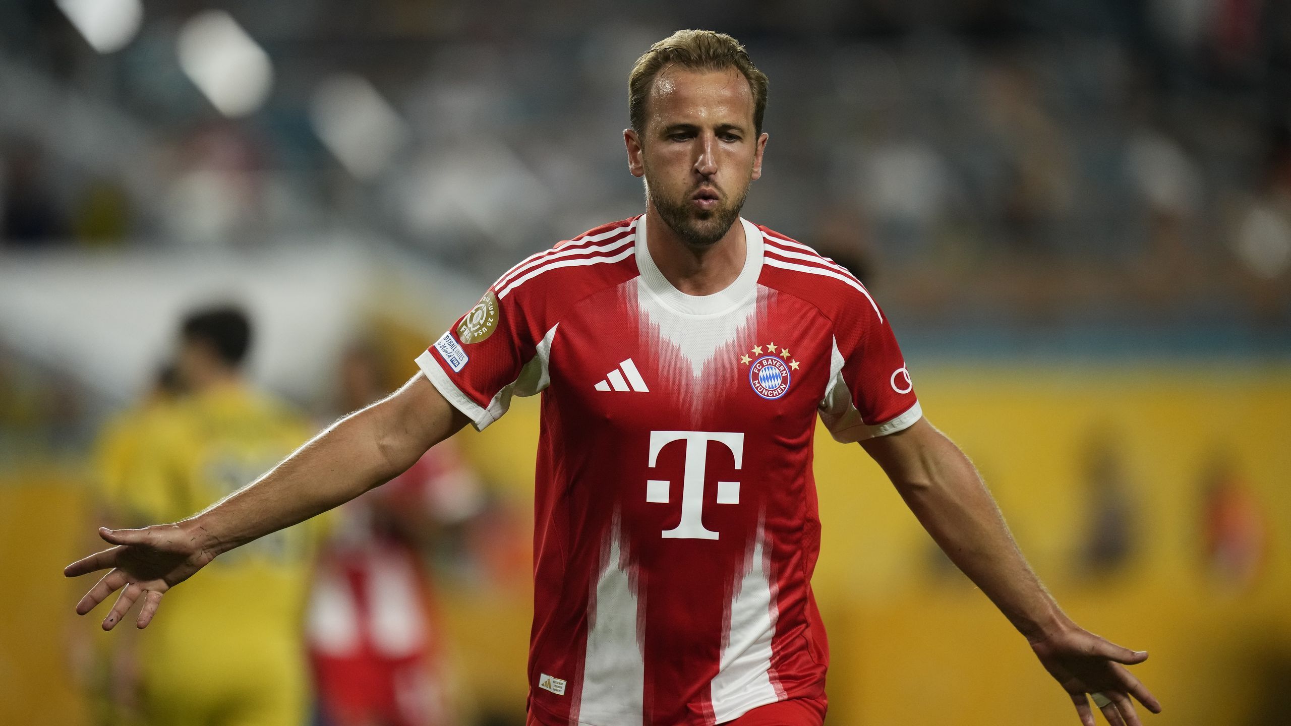 Drei Dinge, die bei FC Bayern - Boca Juniors auffielen: Harry Kanes ...