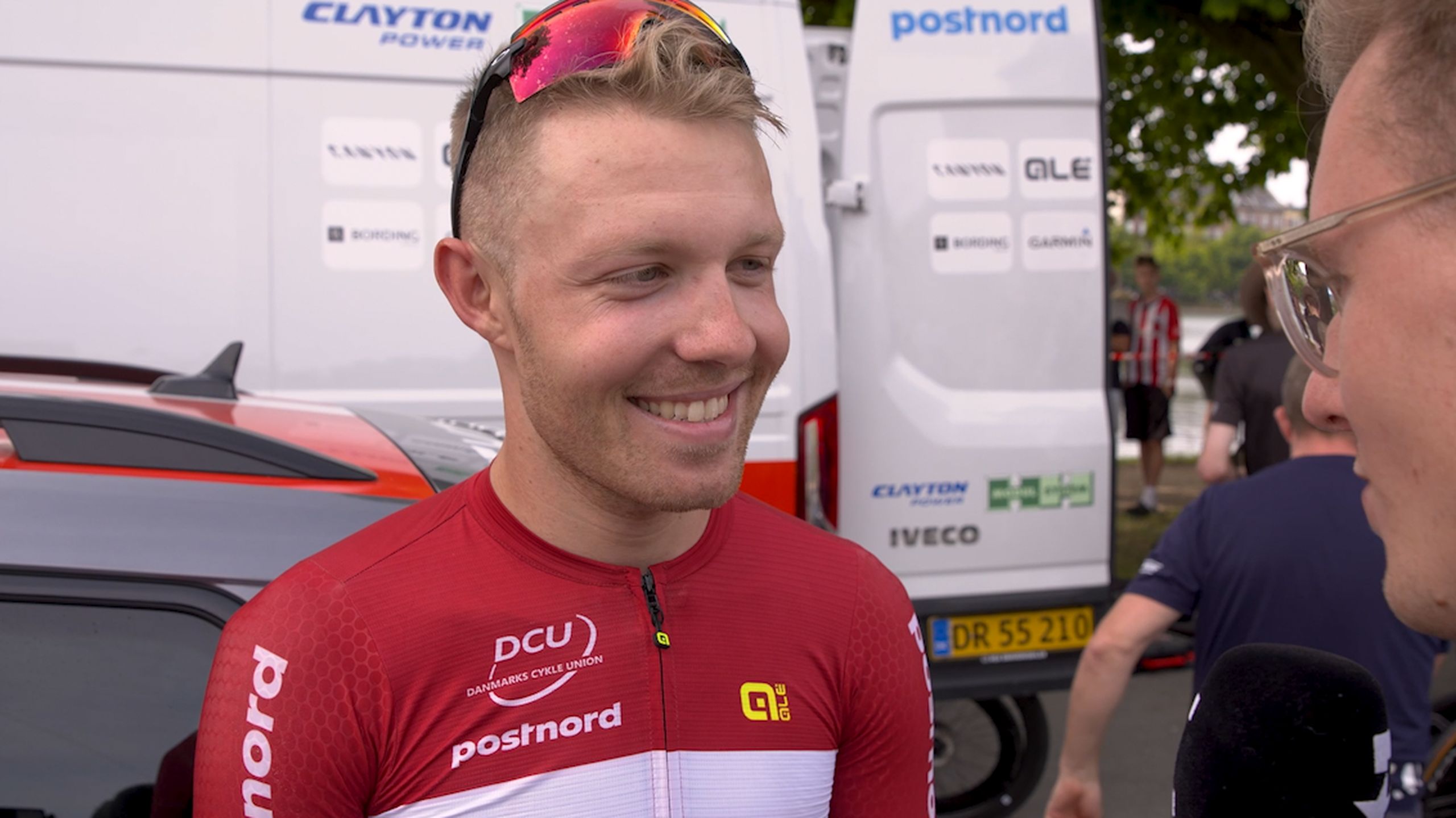 Casper Pedersen stolt over hjemmebaneindsatsen: Vi ville ryste posen og ...