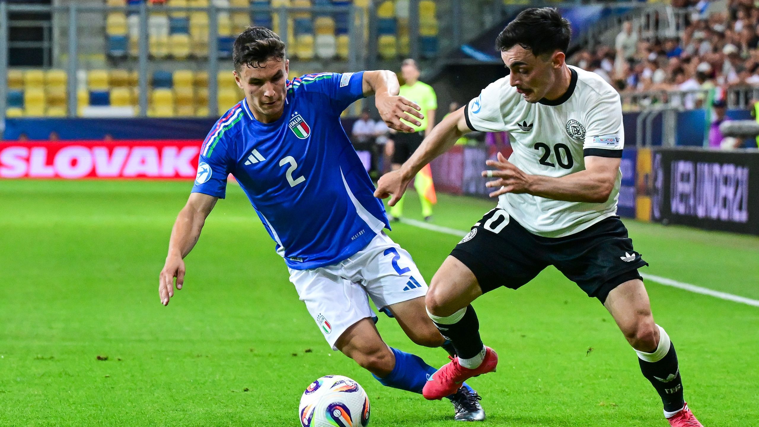 U21-EM - Deutschland gegen Italien jetzt live im TV, Stream, Ticker ...