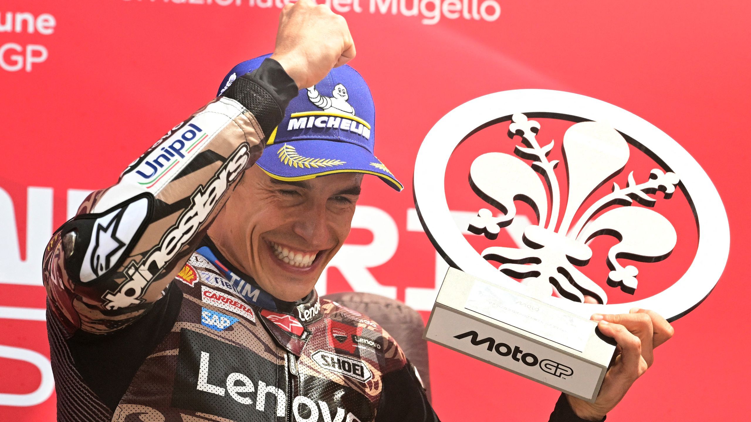 Marc Marquez profeta al Mugello! Il Cabroncito vince davanti ad Alex e ...