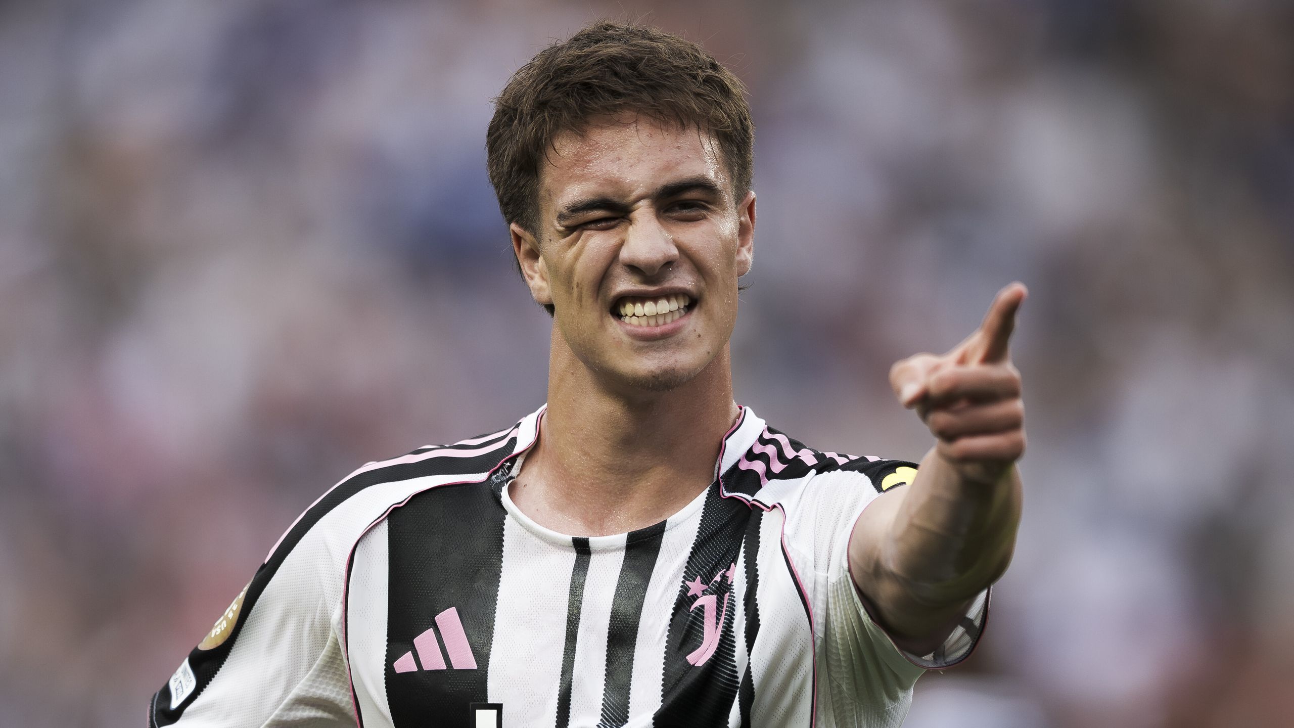 Juventus, quanto vale ora Kenan Yildiz? La crescita è esponenziale ...