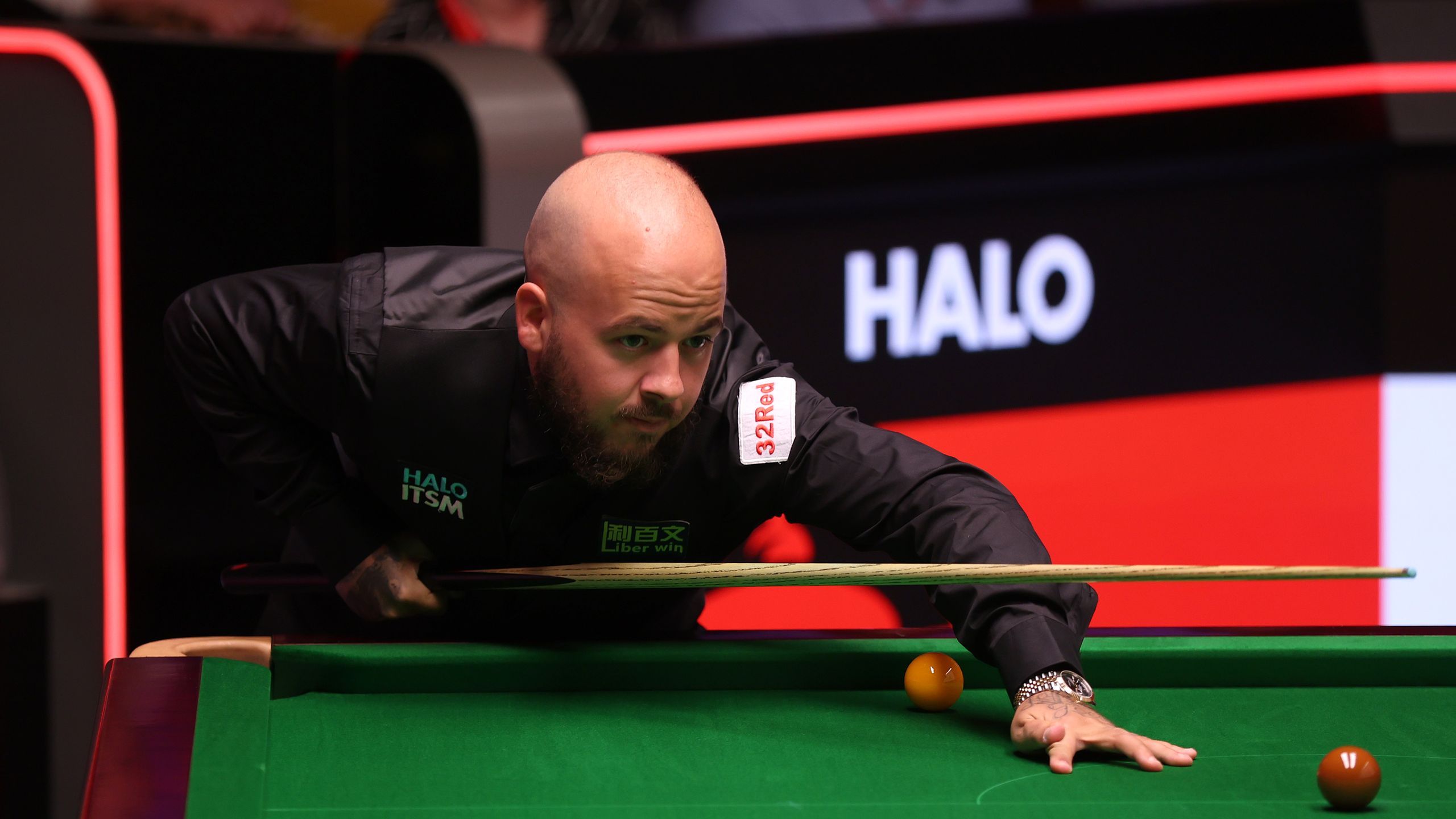 British Open: Luca Brecel sagt Teilnahme an Qualifikation in letzter ...