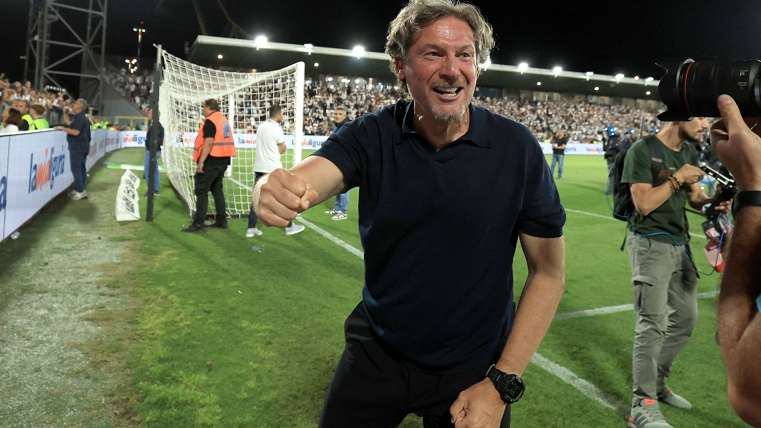 Serie B - Ufficiale, Giovanni Stroppa è il nuovo allenatore del Venezia ...