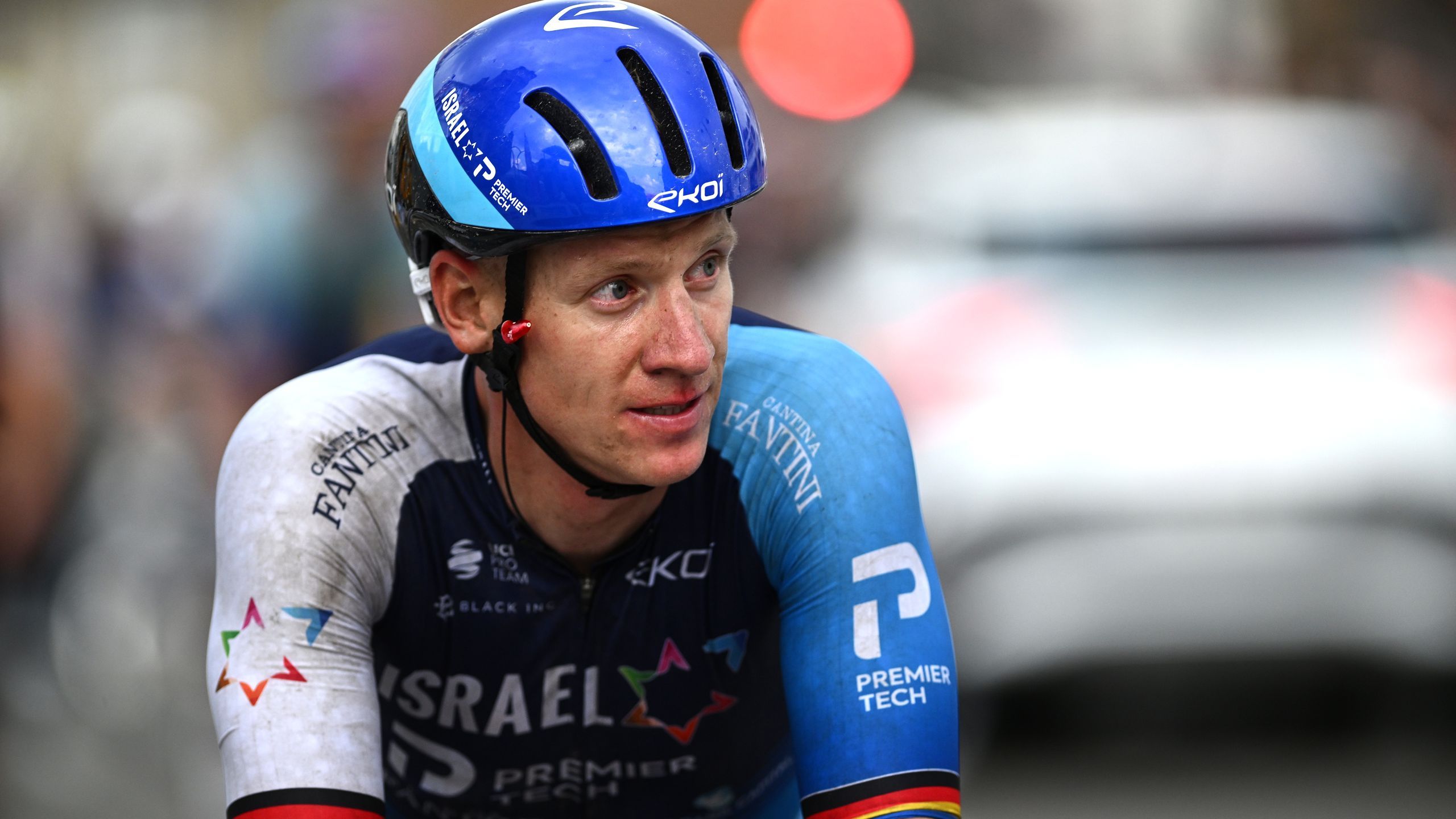 Pascal Ackermann verlässt Israel-Premier Tech - neuer Rennstall des ...