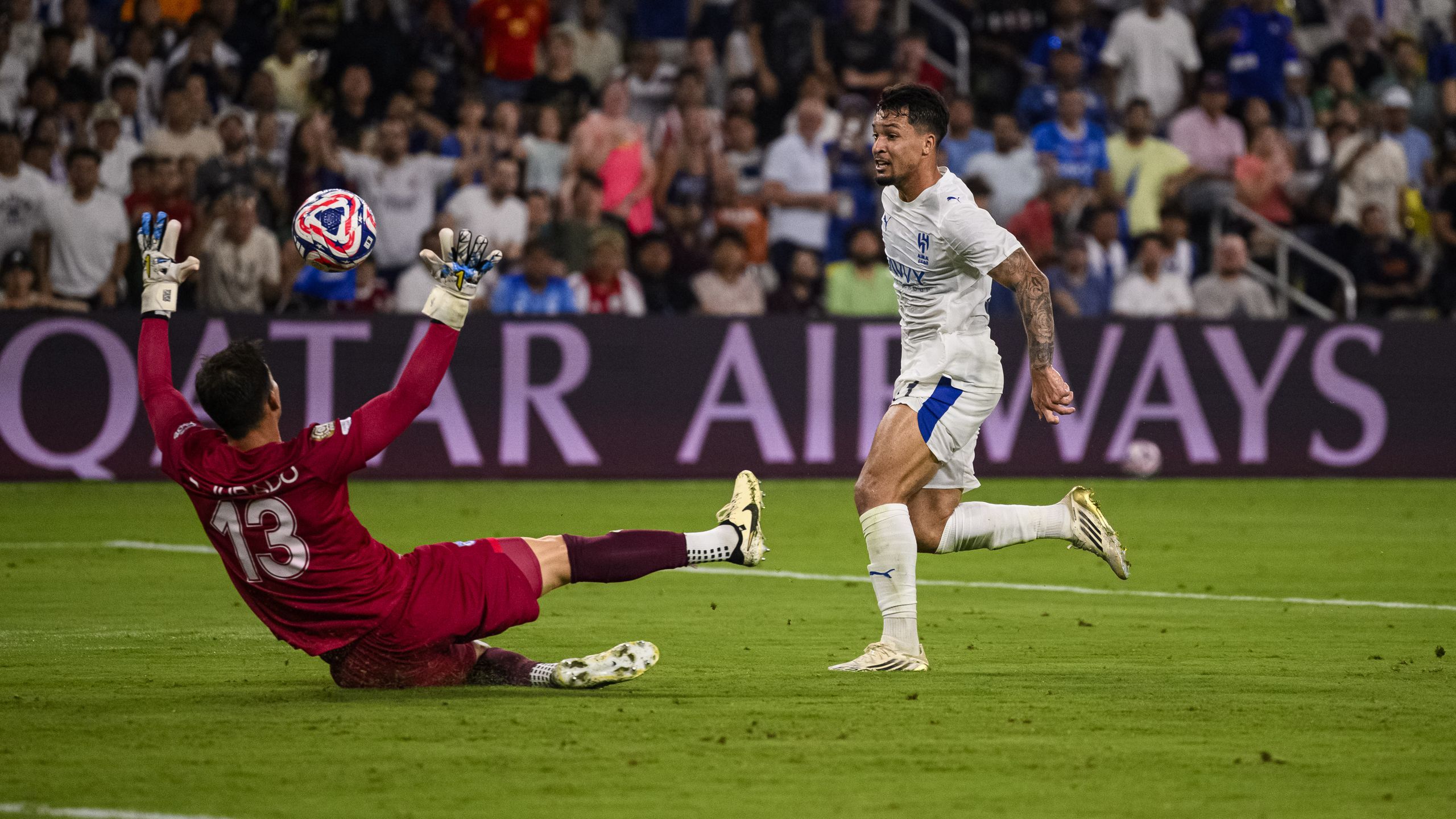 Al Hilal-Pachuca 2-0, gli highlights: la squadra di Simone Inzaghi è ...