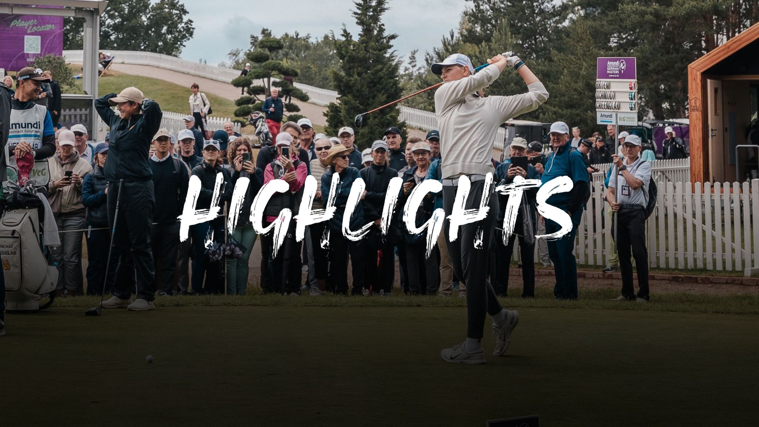 Amundi German Masters 2025 – Highlights Tag zwei: Helen Briem bleibt ...