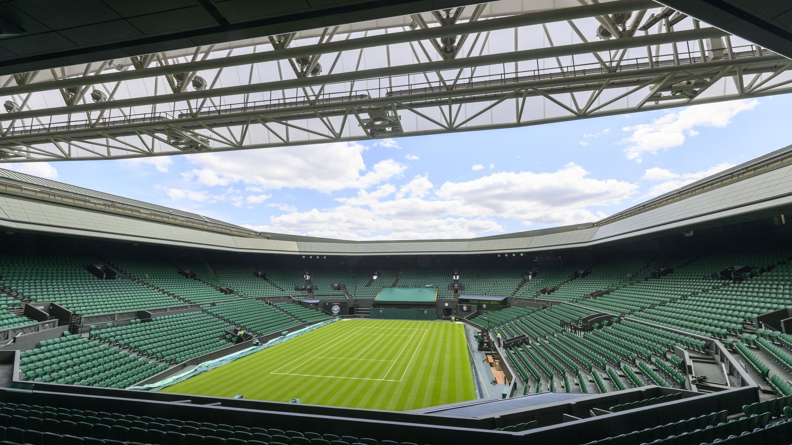 Wimbledon 2025 | Horario y orden de juego martes 1 de julio (Día 2 ...
