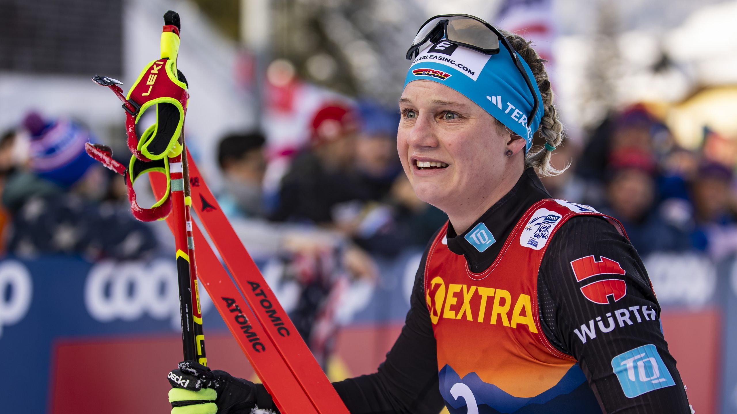 Victoria Carl kann auf mildes Doping-Urteil hoffen - Experte vergleicht ...