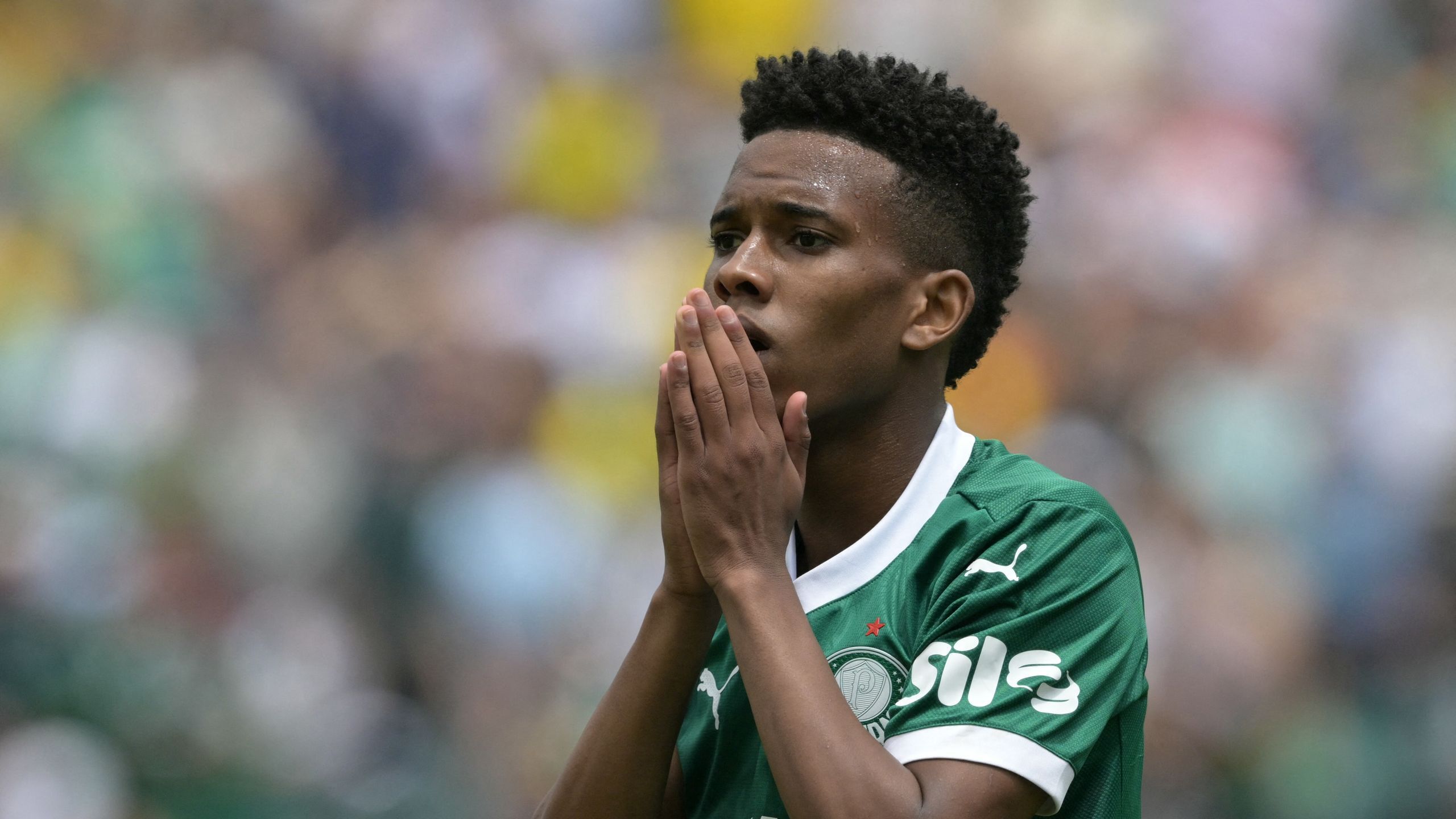 "Un talent énorme" : Estevao, ou quand "Messinho" a déjà séduit Chelsea ...