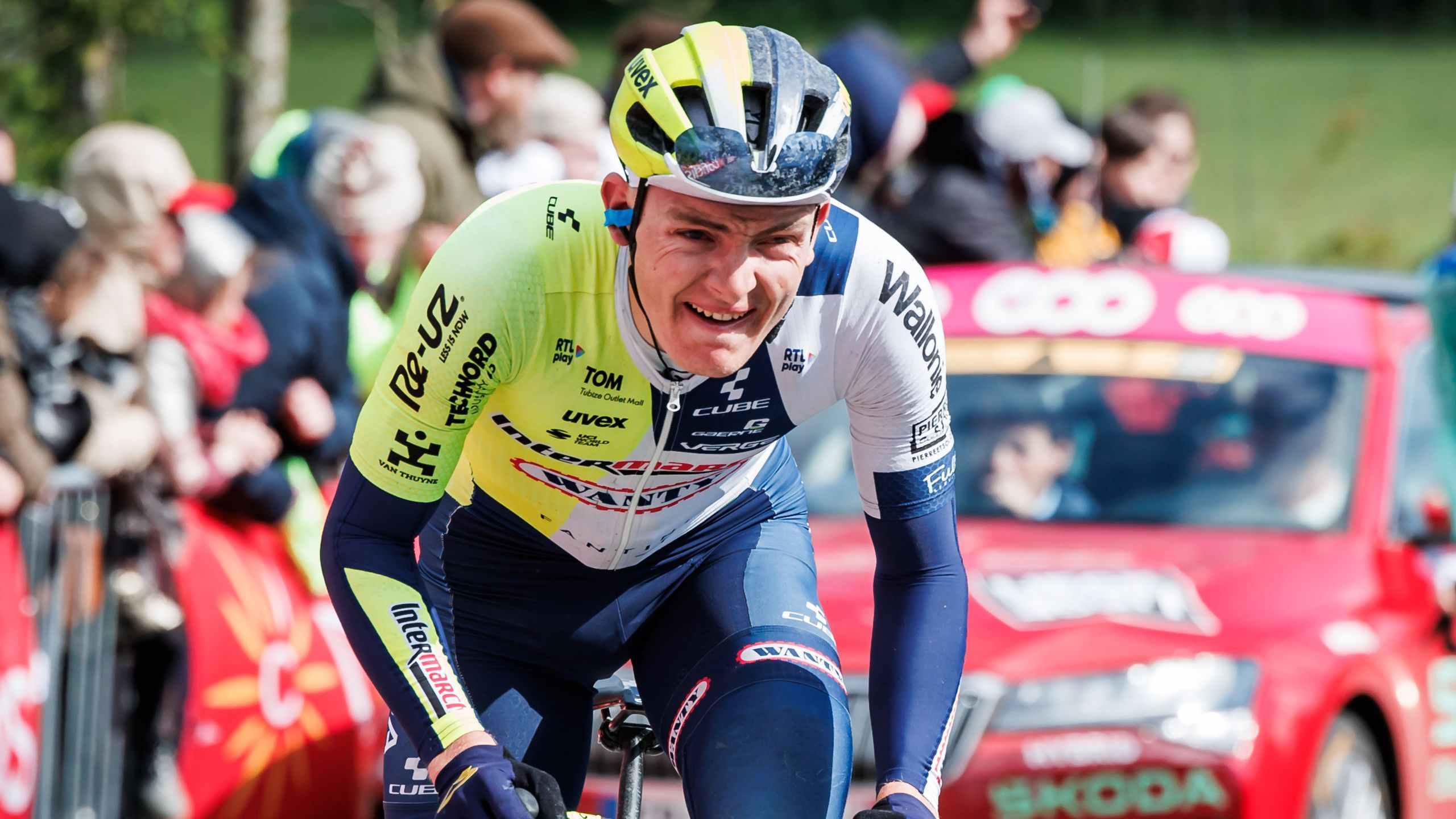 Tour de France: Georg Zimmermann wagt vom Gelben Trikot zu träumen ...