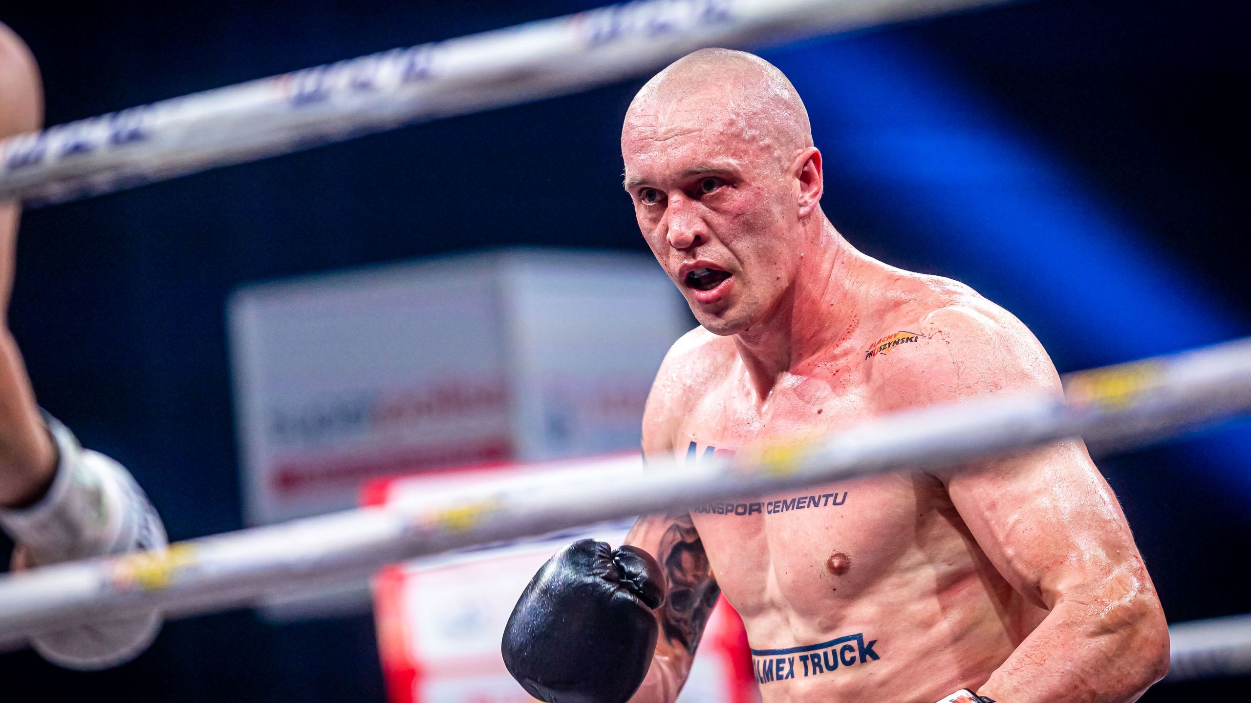 Boks. Michał Cieślak zdobył tymczasowy pas mistrza świata federacji WBC ...