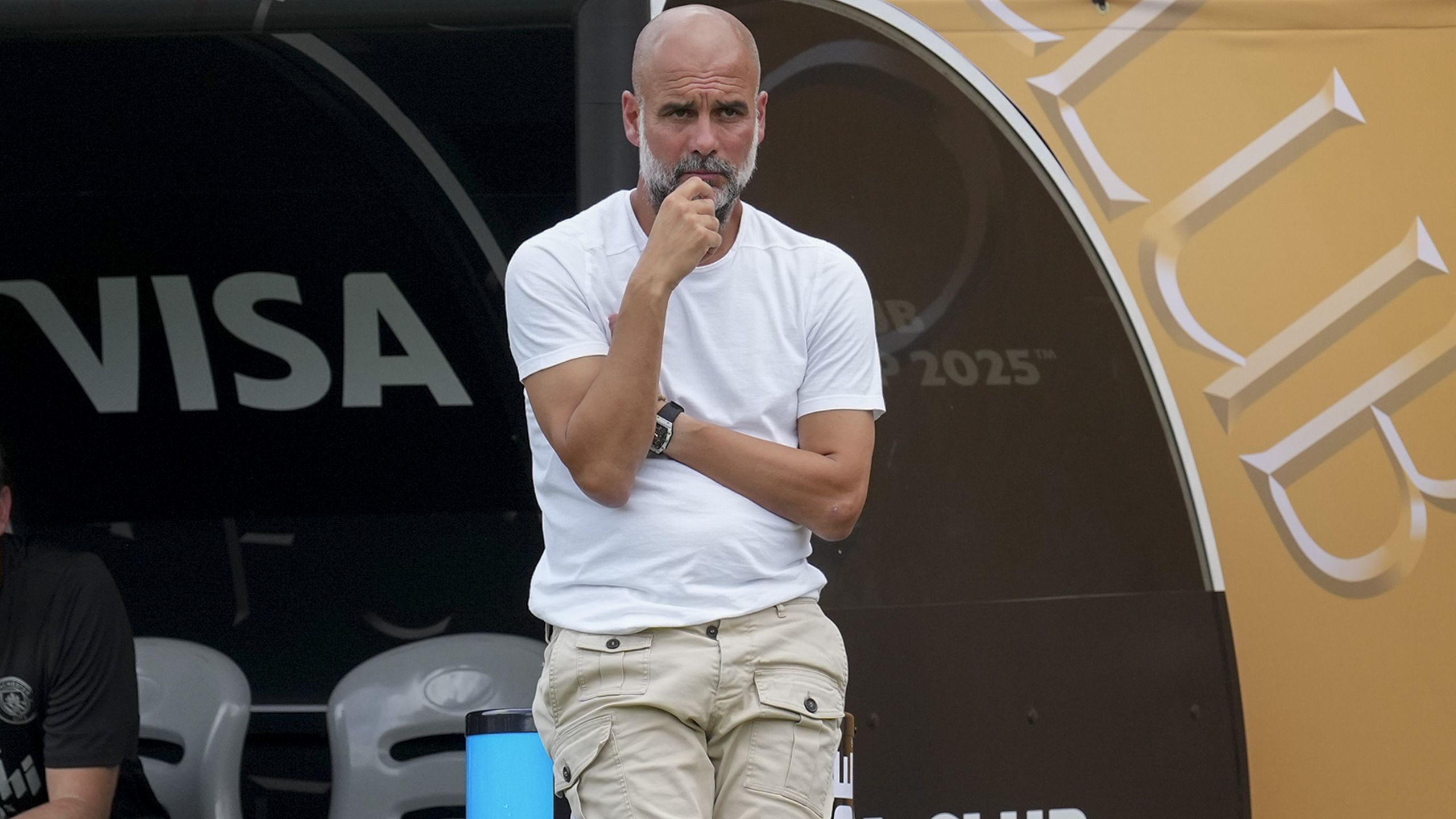 Coupe du monde des clubs - Manchester City éliminé - Un raté pour ...